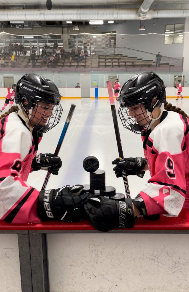 Enjoying the moment: Steamboat Stampede 19U Girls Hockey wins third ...