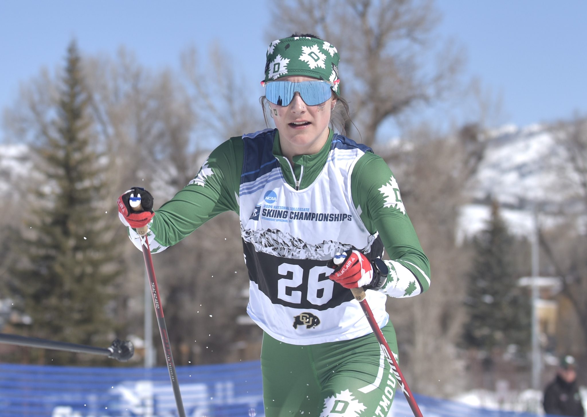 Buffaloes complete historic comeback, four Steamboat athletes get to ...