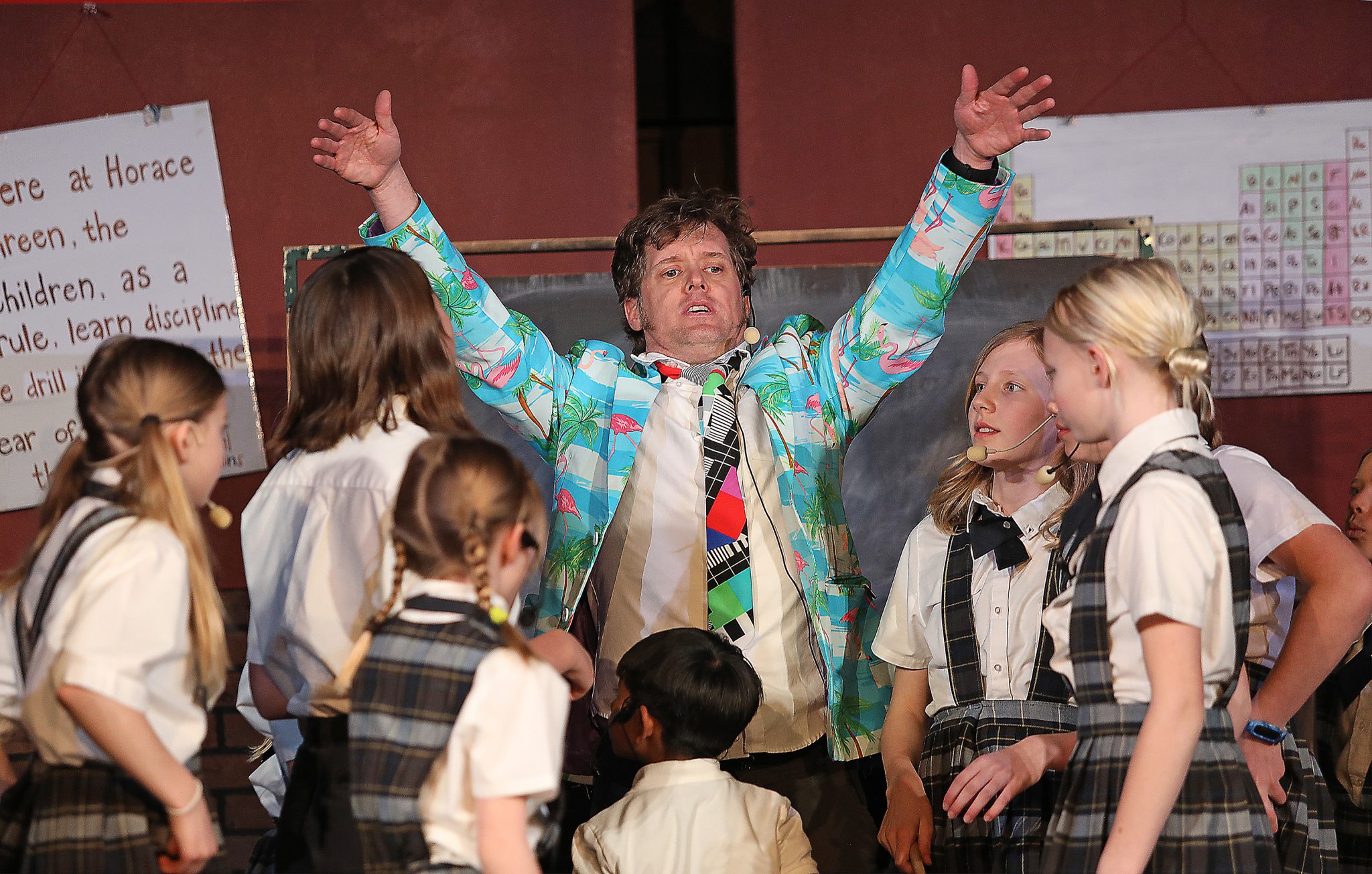 Energy and talent of local youth showcased in Perry-Mansfield ‘School ...