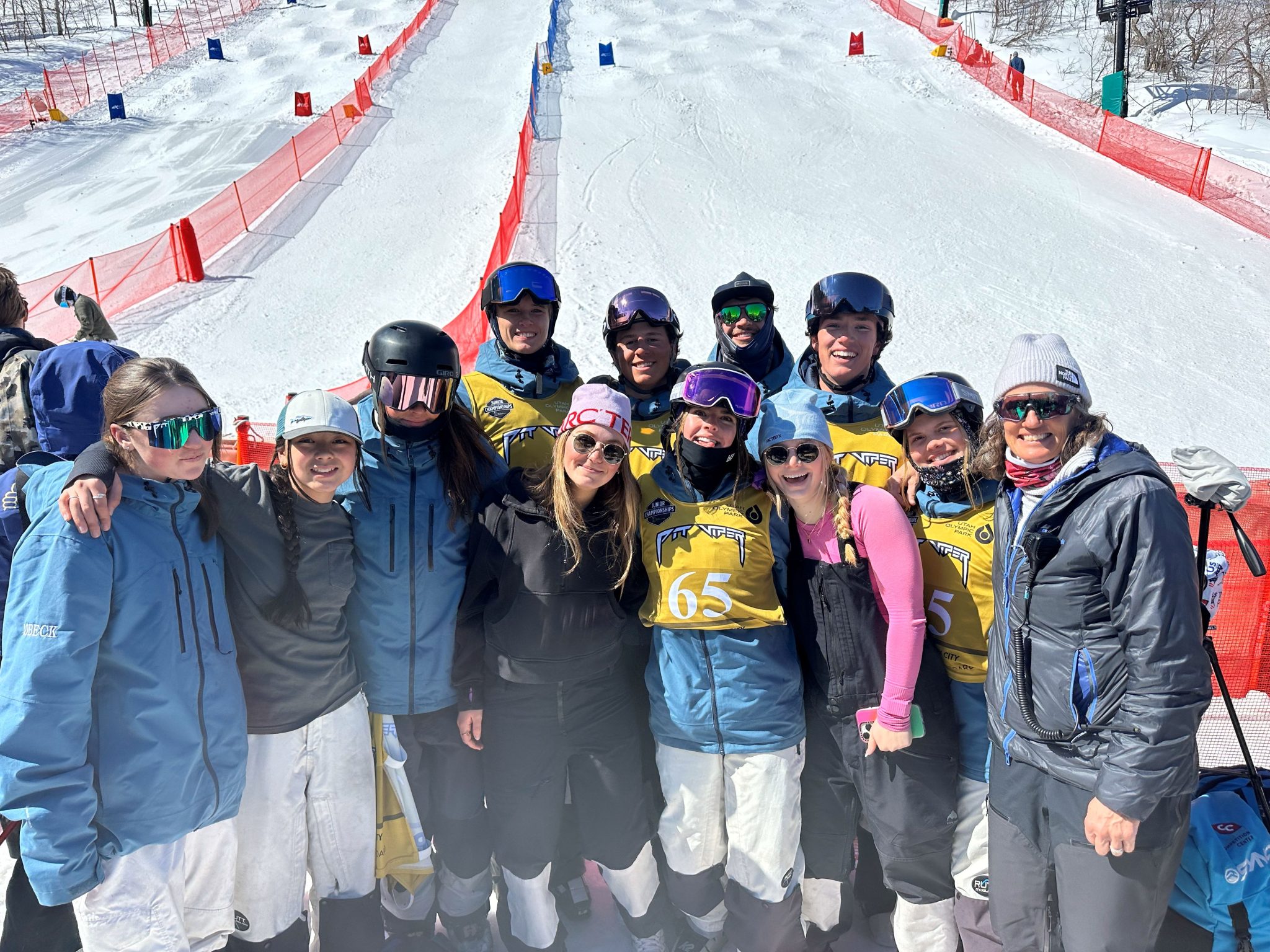 SSWSC sends 15 to Freestyle Moguls Junior National Championships | SteamboatToday.com
