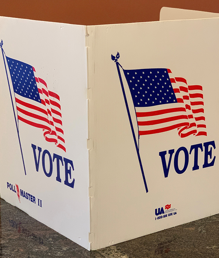 Report shows how Western Slope districts might vote as candidates gear ...