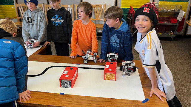 In our schools: Celebrating STEM, career exploration, and student ...