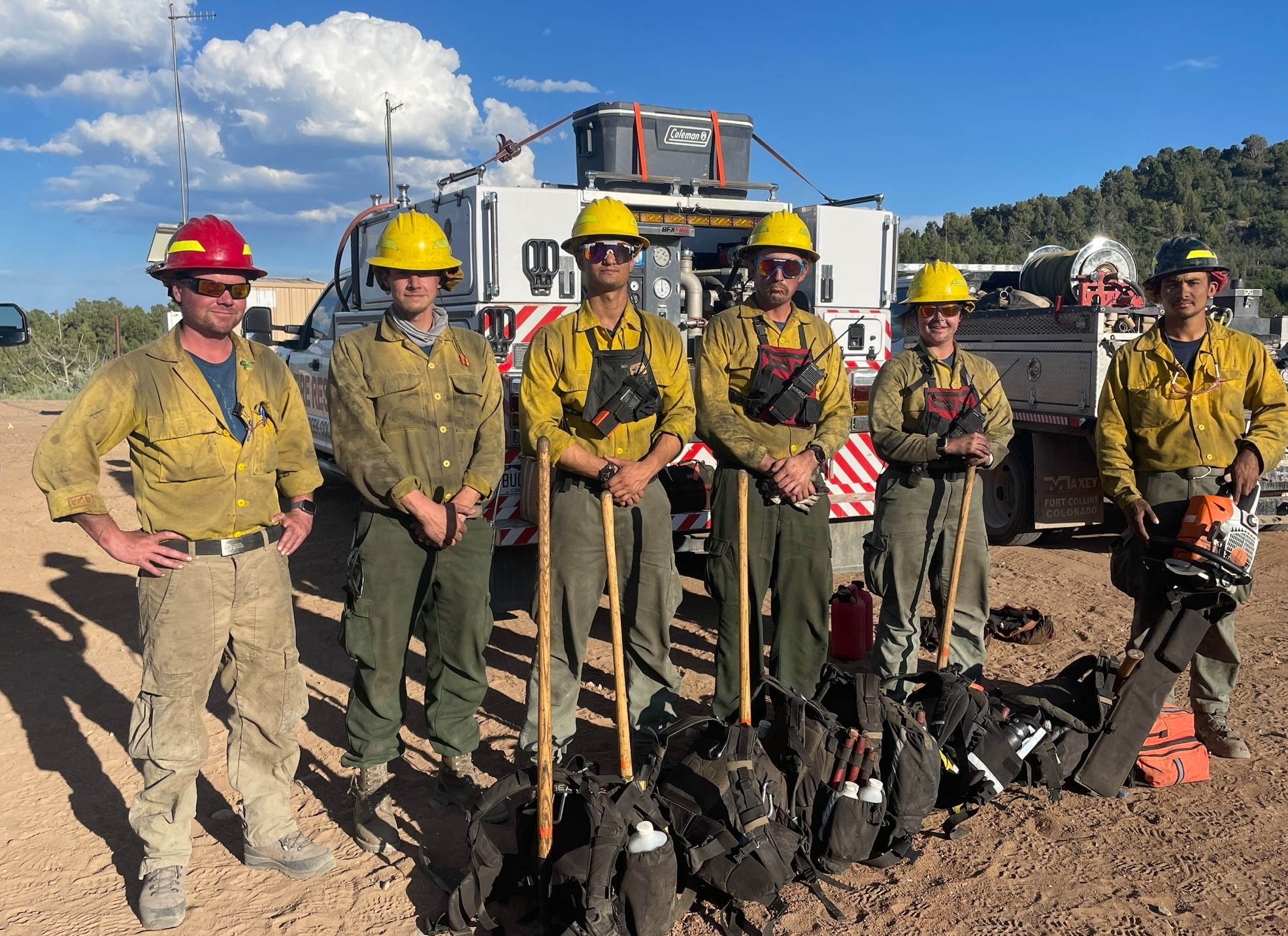 Updated Community Wildfire Protection Plan prioritizes vulnerabilities ...