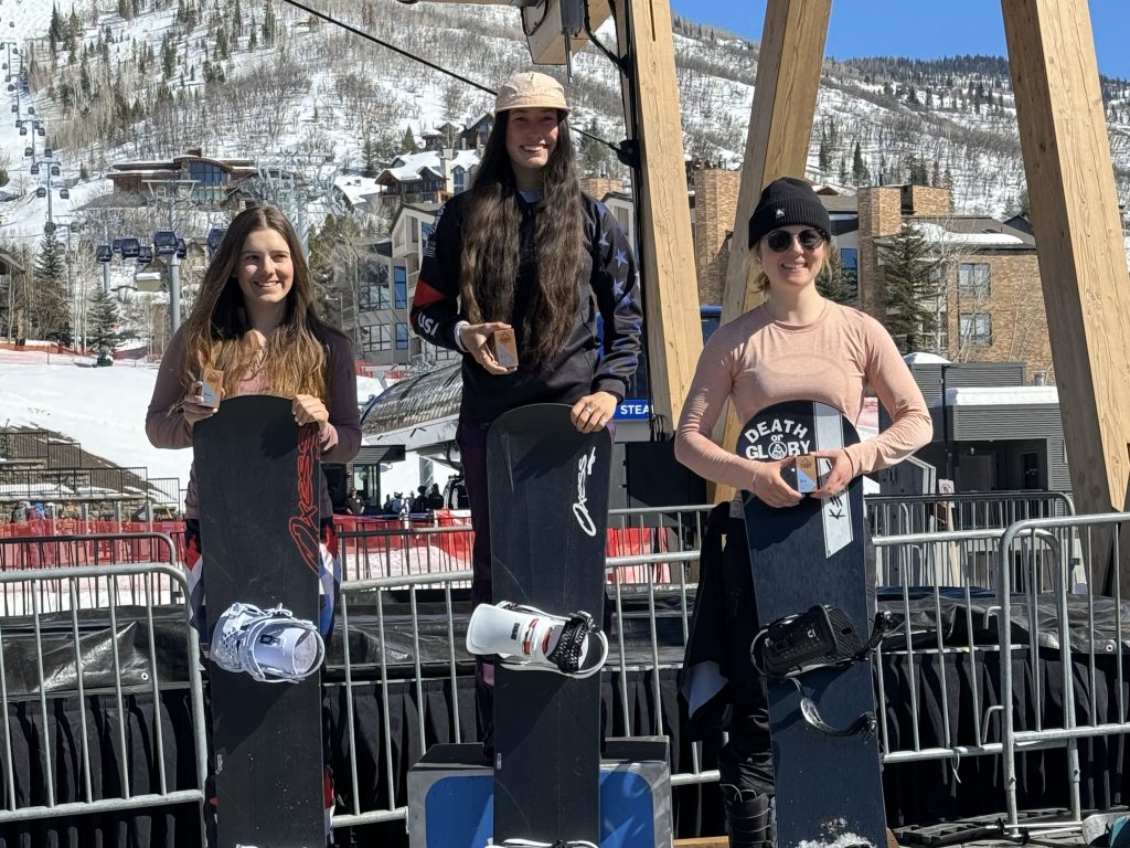 SSWSC snowboarder wins FIS race at Steamboat Resort | SteamboatToday.com