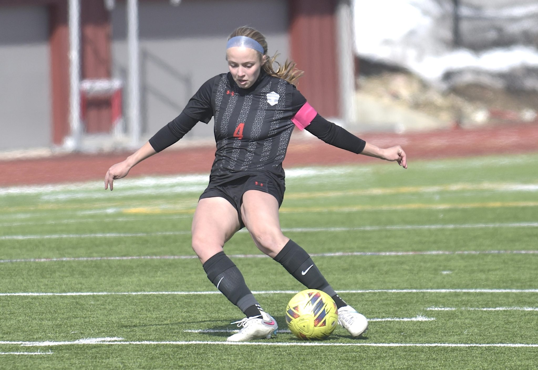 Forward motion: Steamboat girls soccer make adjustments six games into ...
