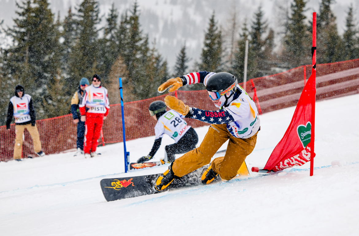 Perseverance is king: SSWSC snowboarder takes silver at Junior World ...