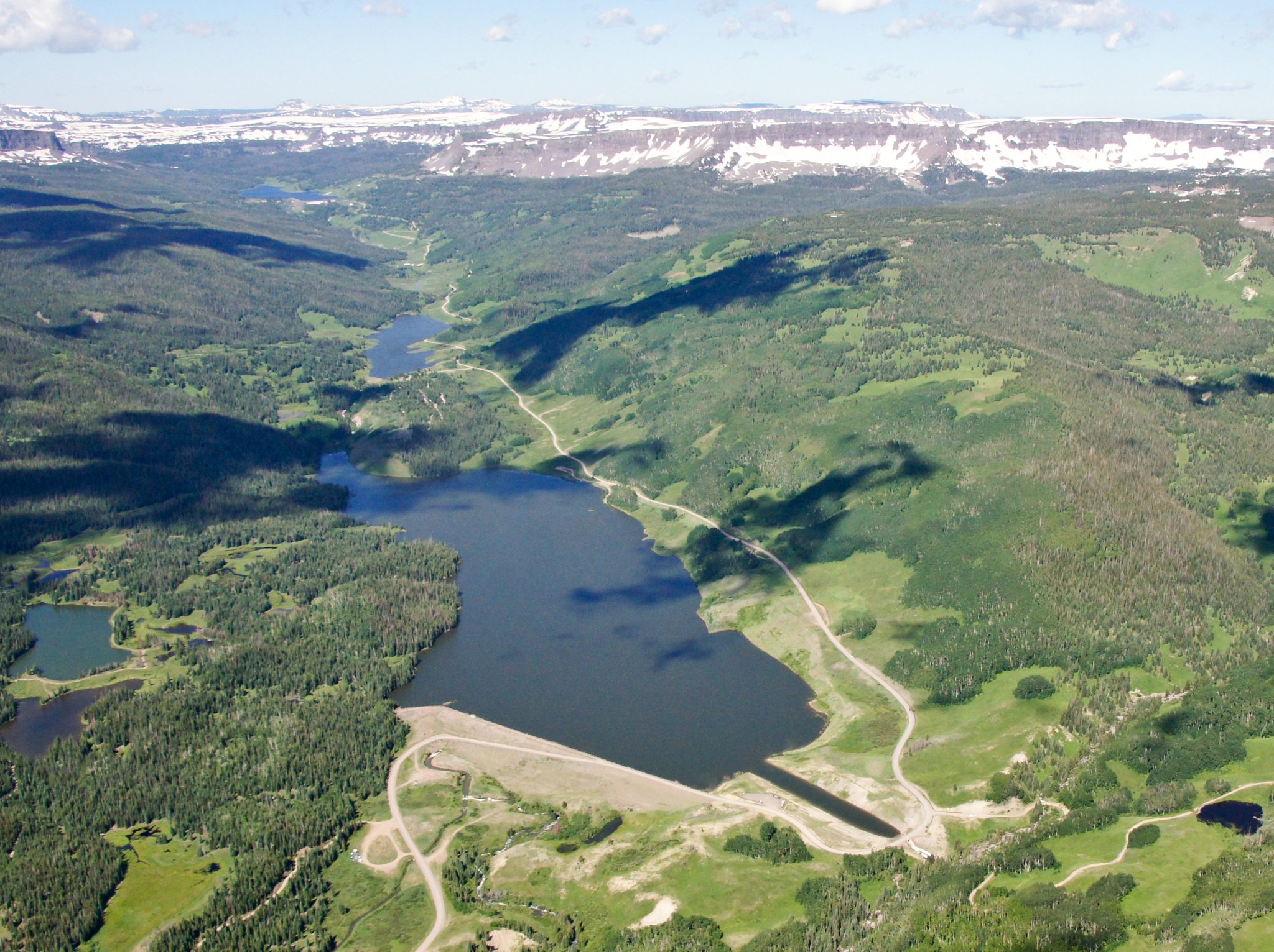 Wildfire Ready Action Plan underway in Bear River watershed ...