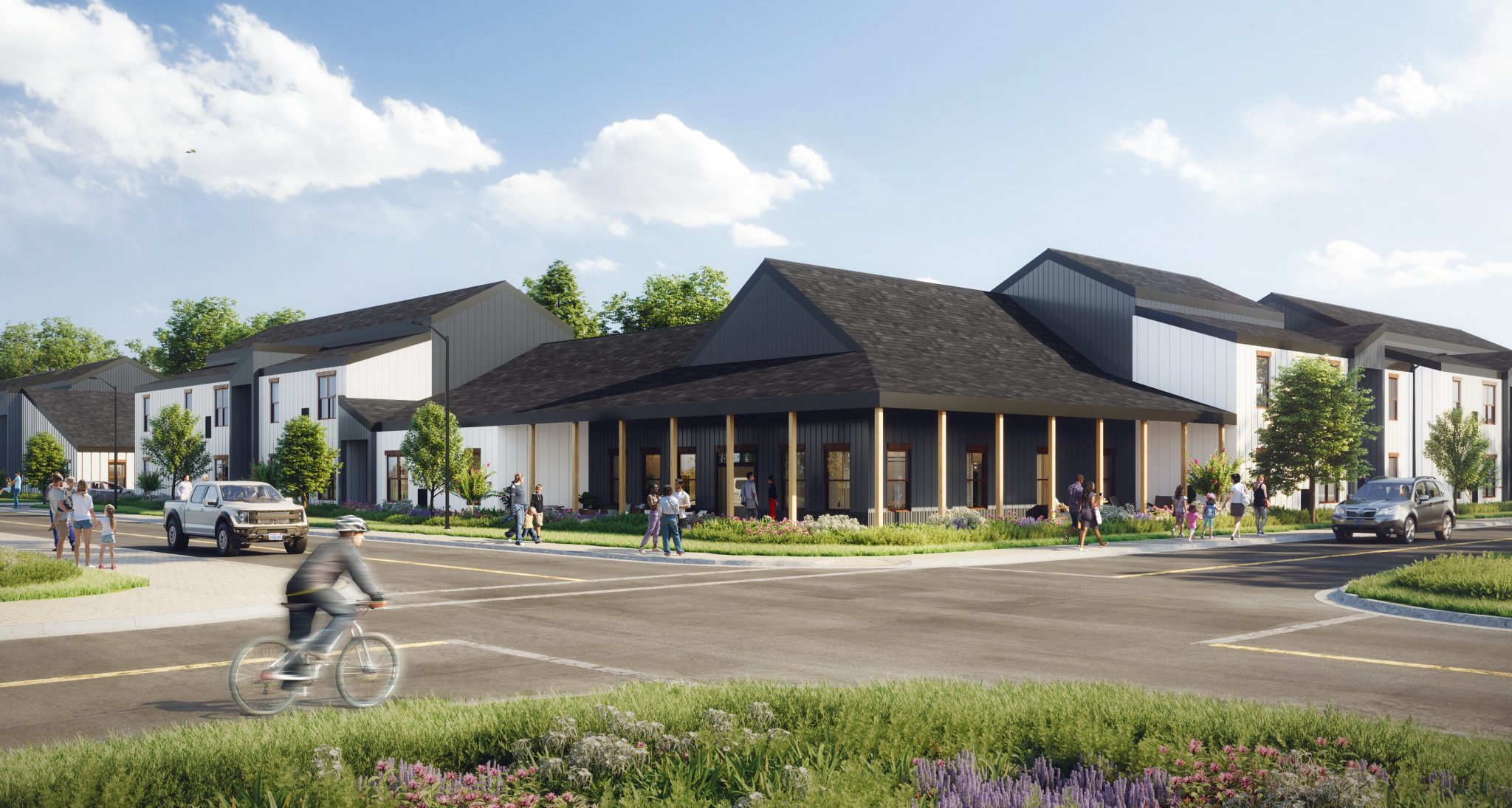 Infrastructure work expected to start this summer for $70 million deed ...