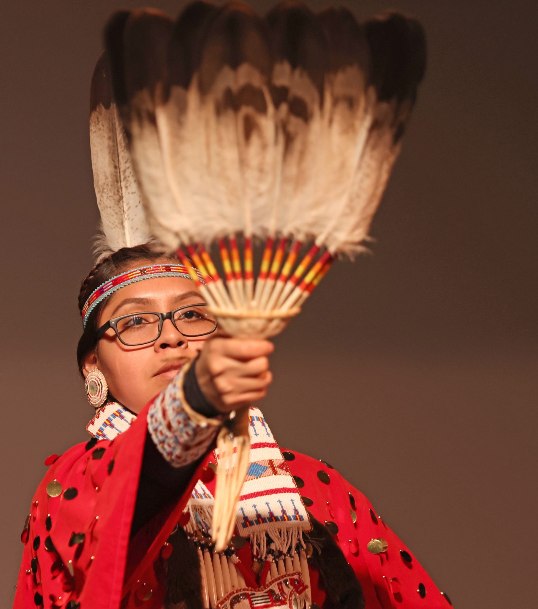 Photos: Ute Indian Powwow Dance Performance brings traditions, culture ...