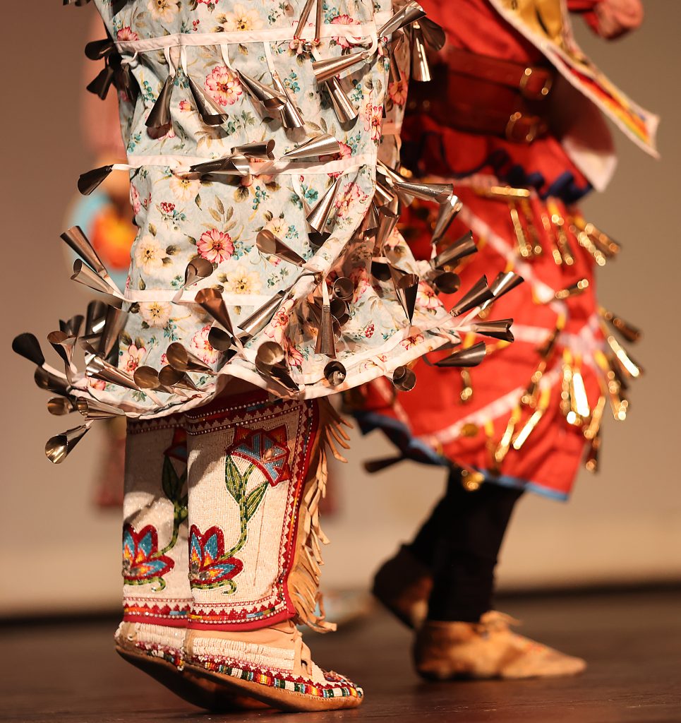 Photos: Ute Indian Powwow Dance Performance brings traditions, culture ...