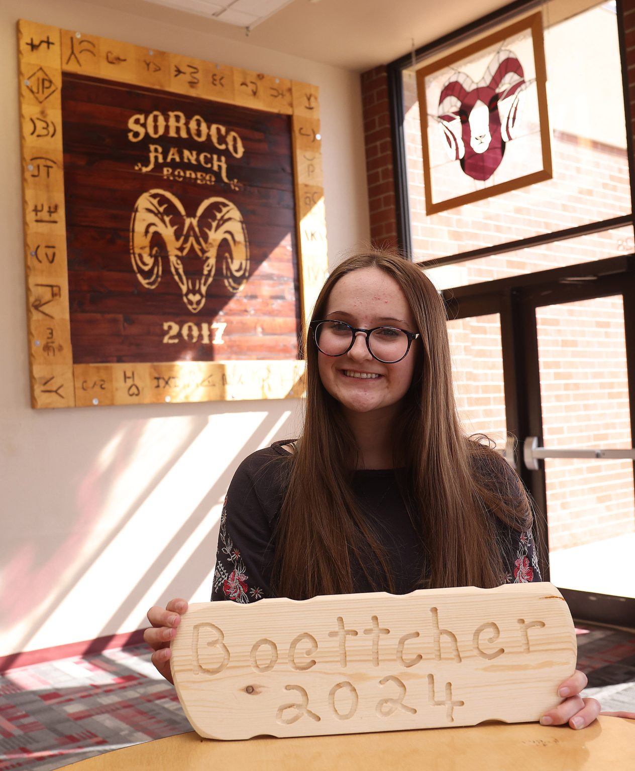 Boettcher selection credits success to community that embraced her ...