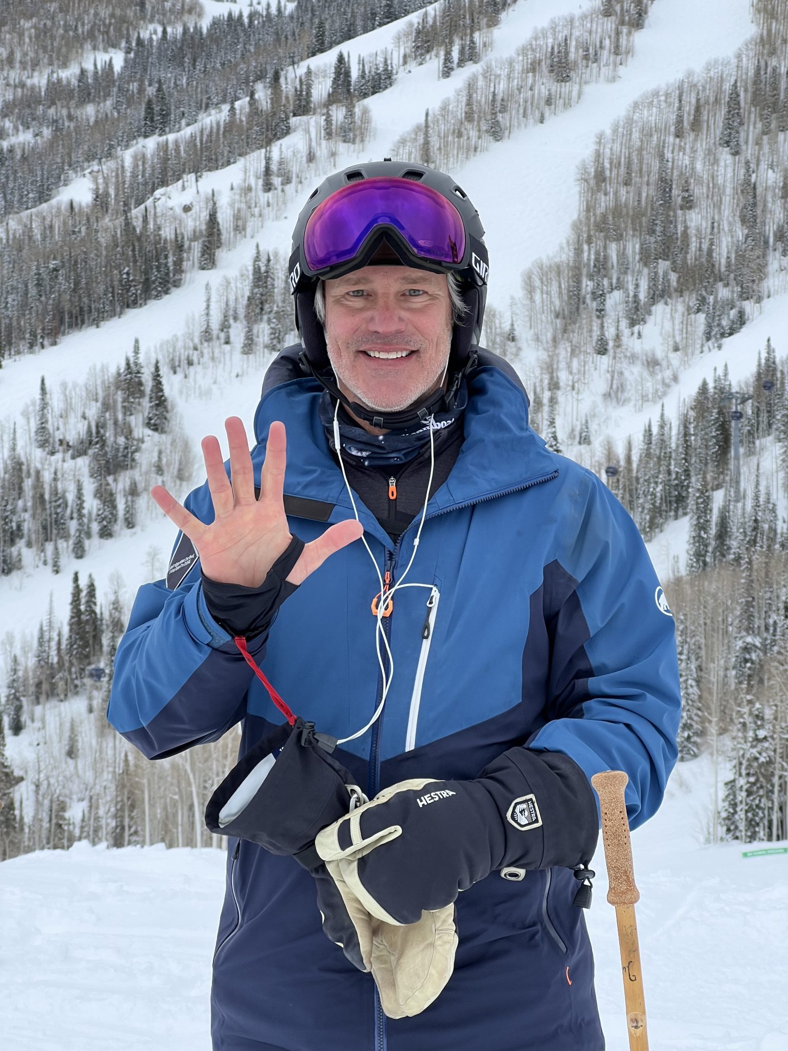 Steamboat skier solidifies title as ‘King of Vert,’ first to reach 20 ...