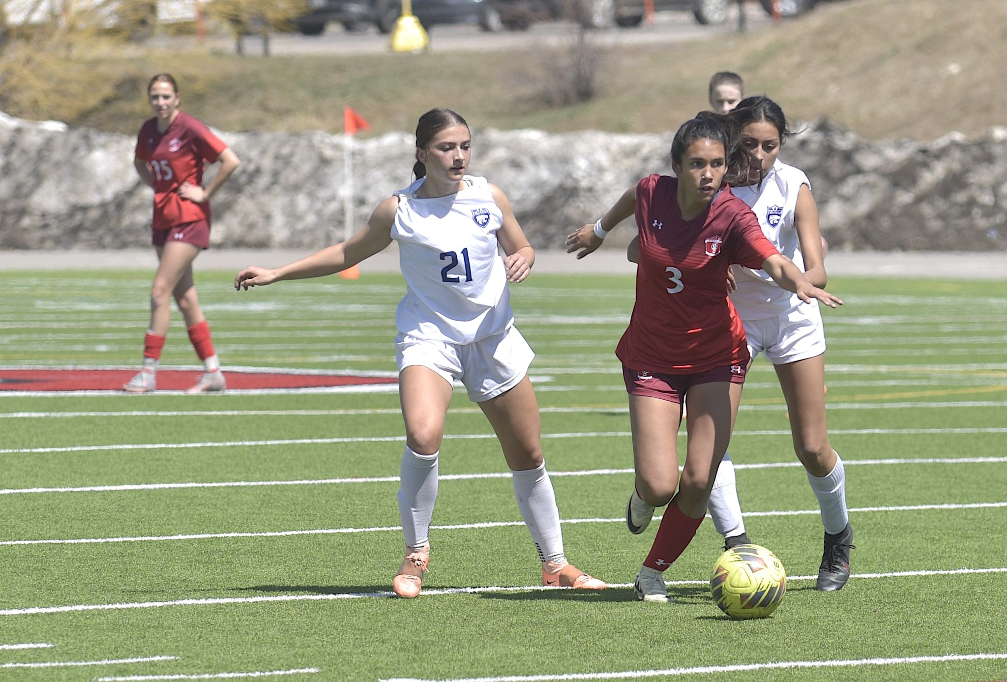 Steamboat girls soccer prepares for spring break and late playoff push ...