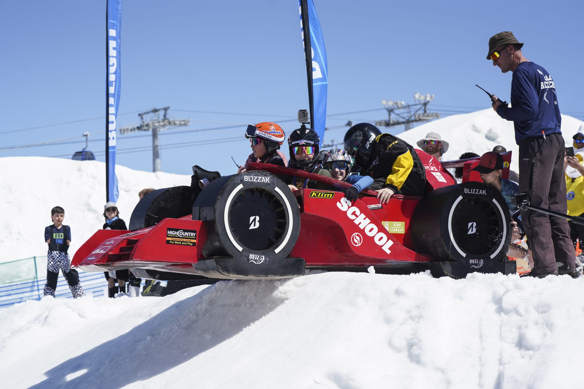 Well-known characters, local craftsmanship on display at Steamboat ...