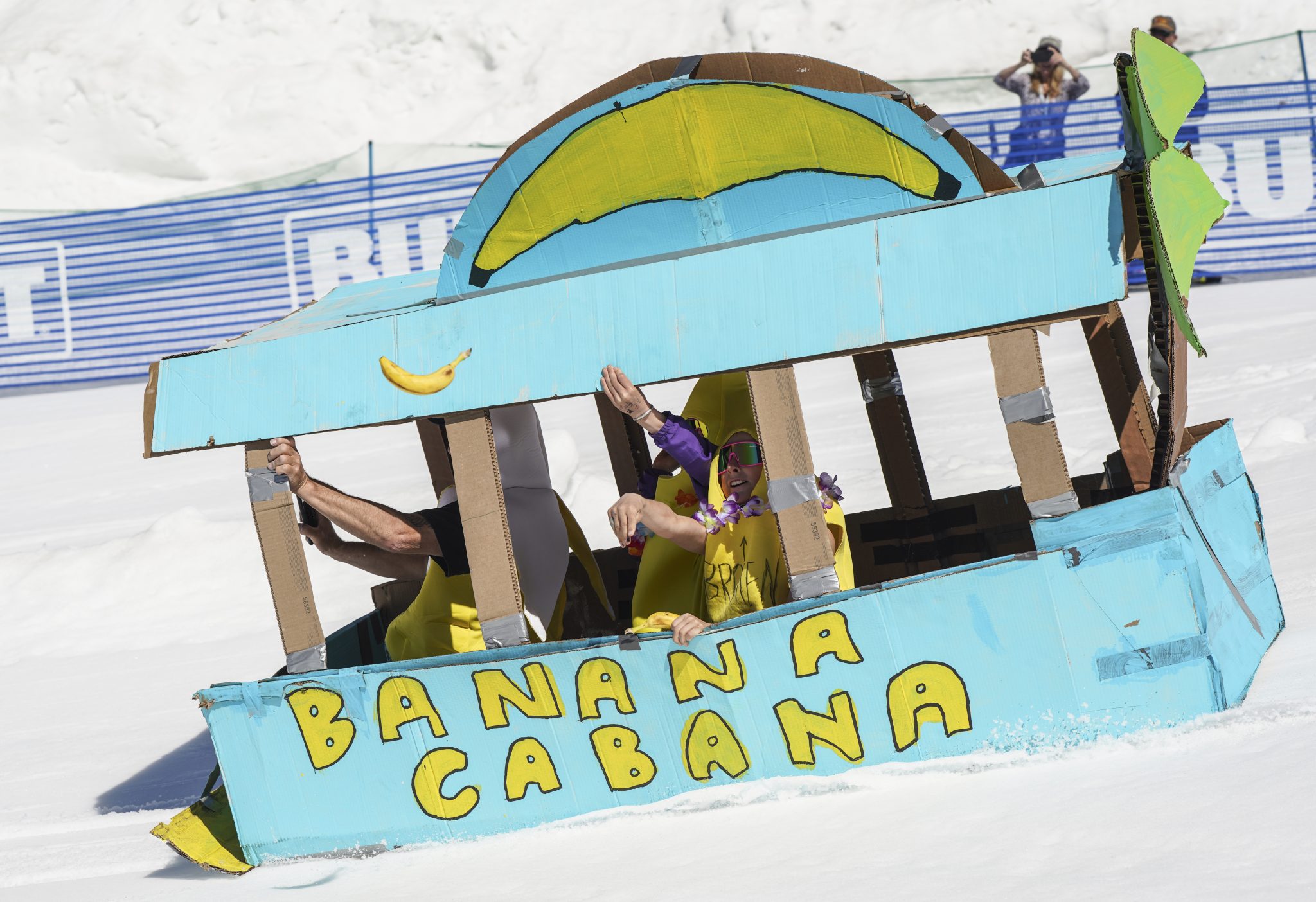 Well-known characters, local craftsmanship on display at Steamboat ...