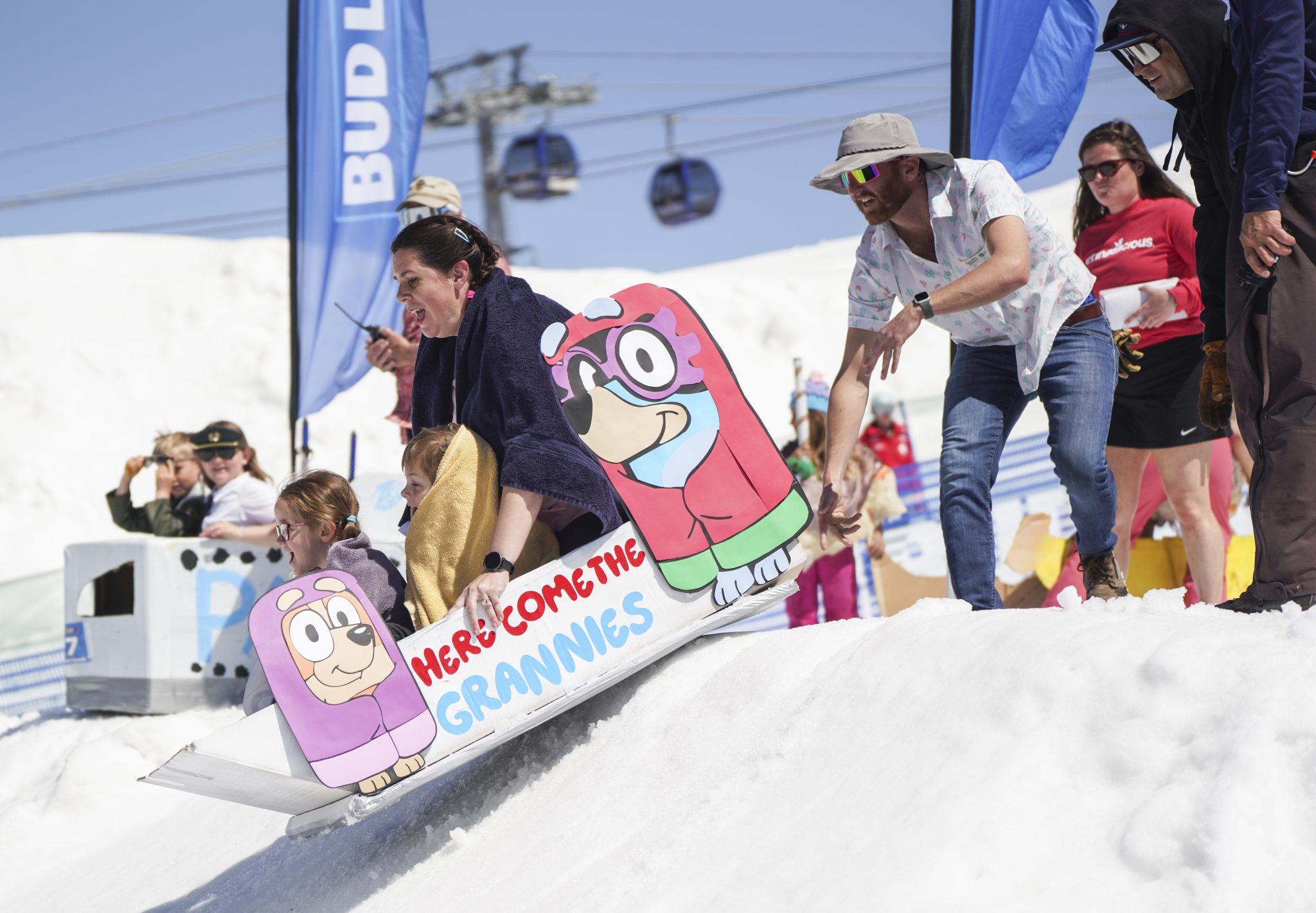 Well-known characters, local craftsmanship on display at Steamboat ...