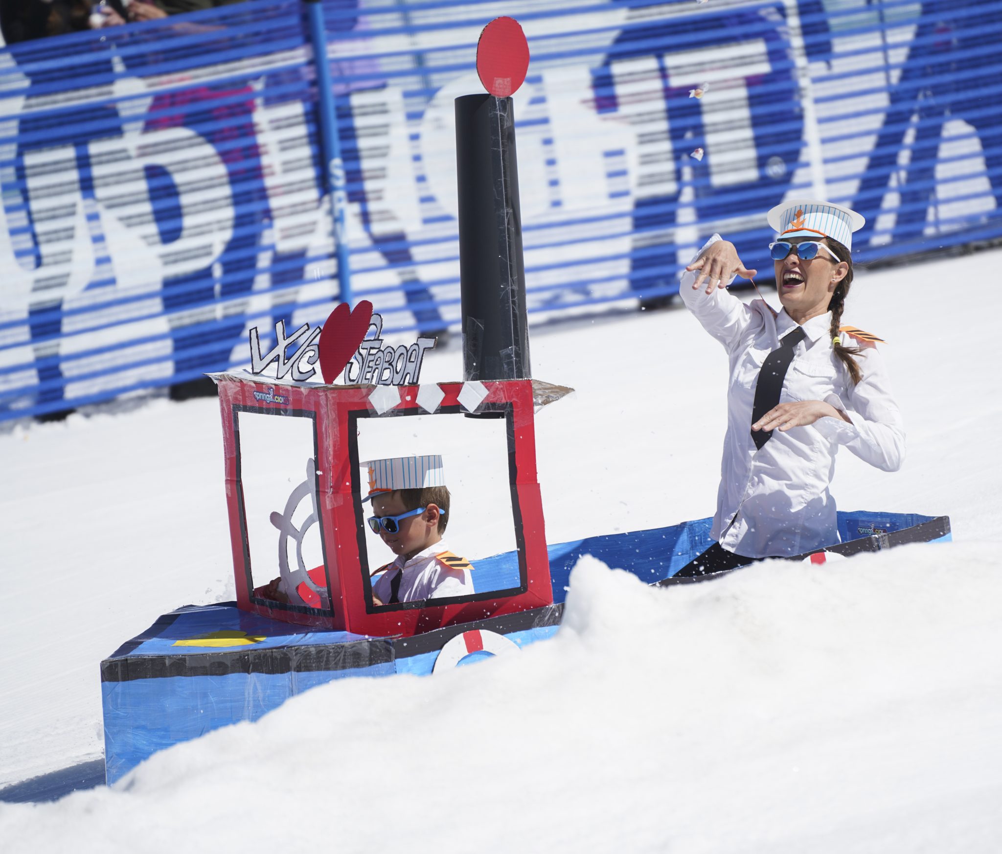 Well-known characters, local craftsmanship on display at Steamboat ...