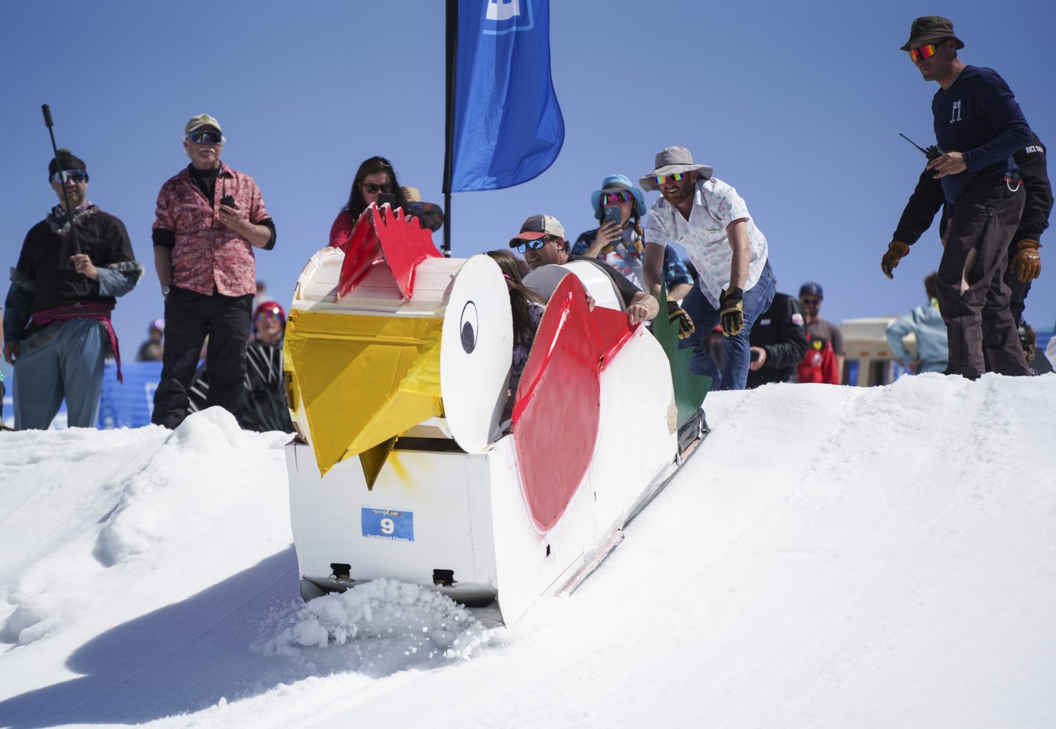 Well-known characters, local craftsmanship on display at Steamboat ...