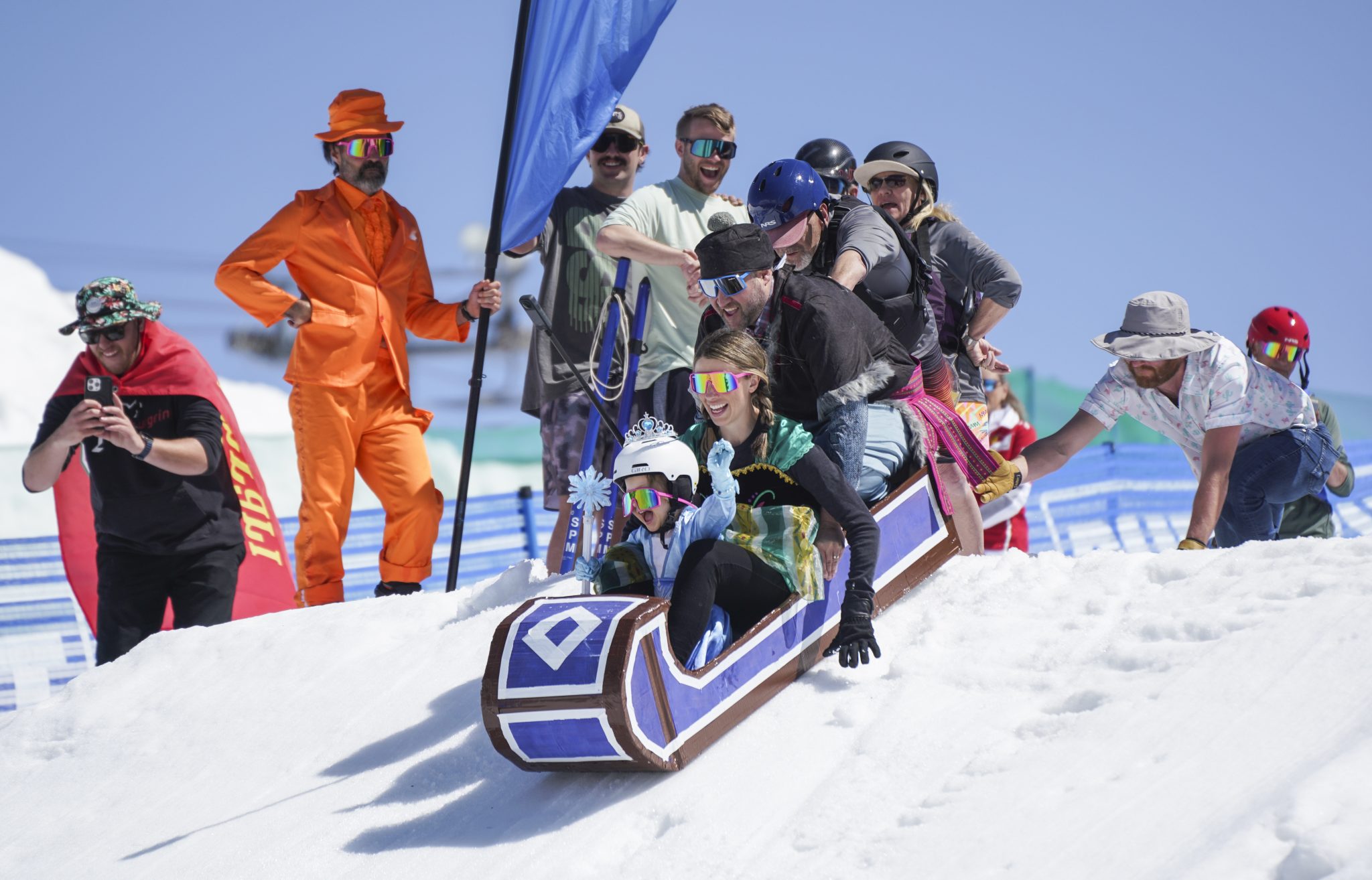Well-known characters, local craftsmanship on display at Steamboat ...