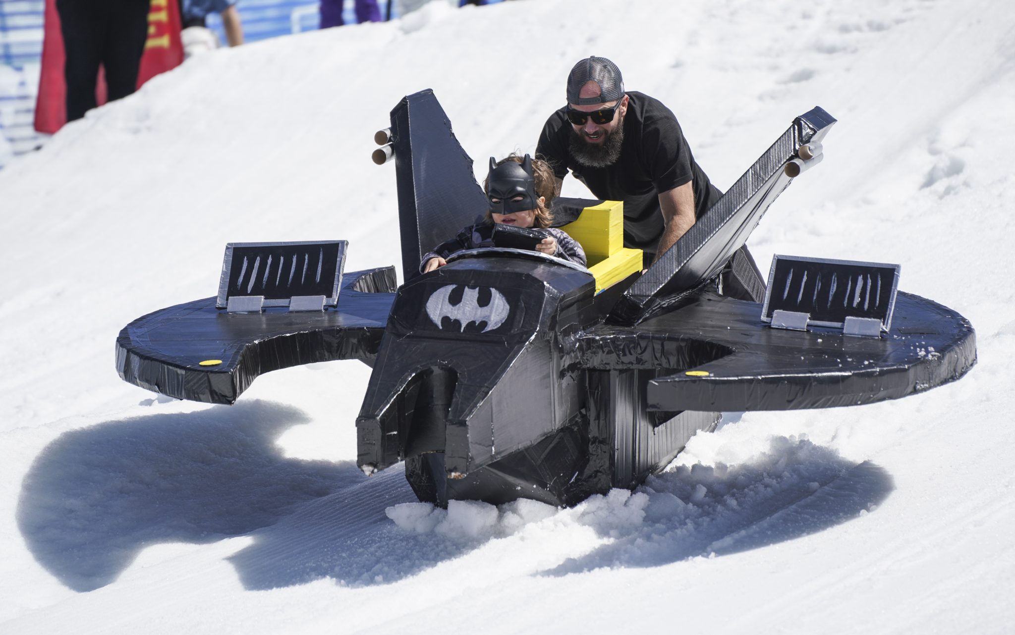 Well-known characters, local craftsmanship on display at Steamboat ...