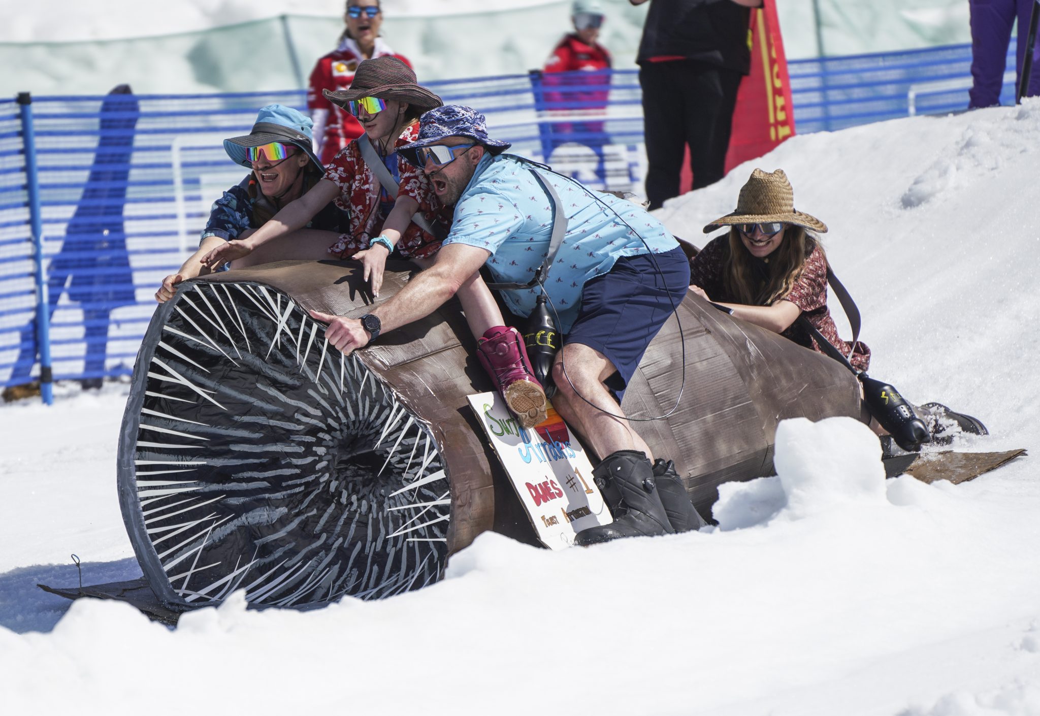 Well-known characters, local craftsmanship on display at Steamboat ...