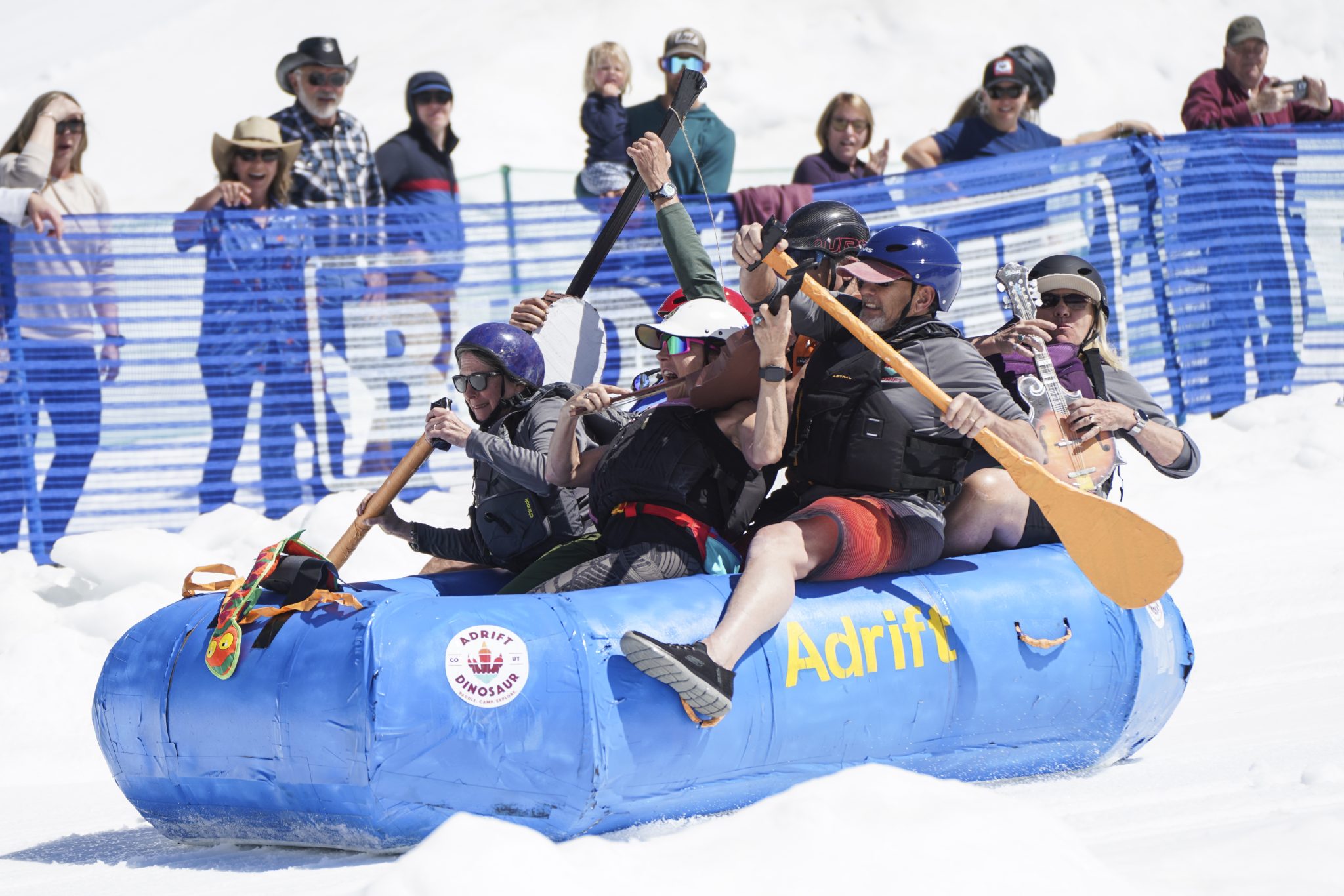 Well-known characters, local craftsmanship on display at Steamboat ...