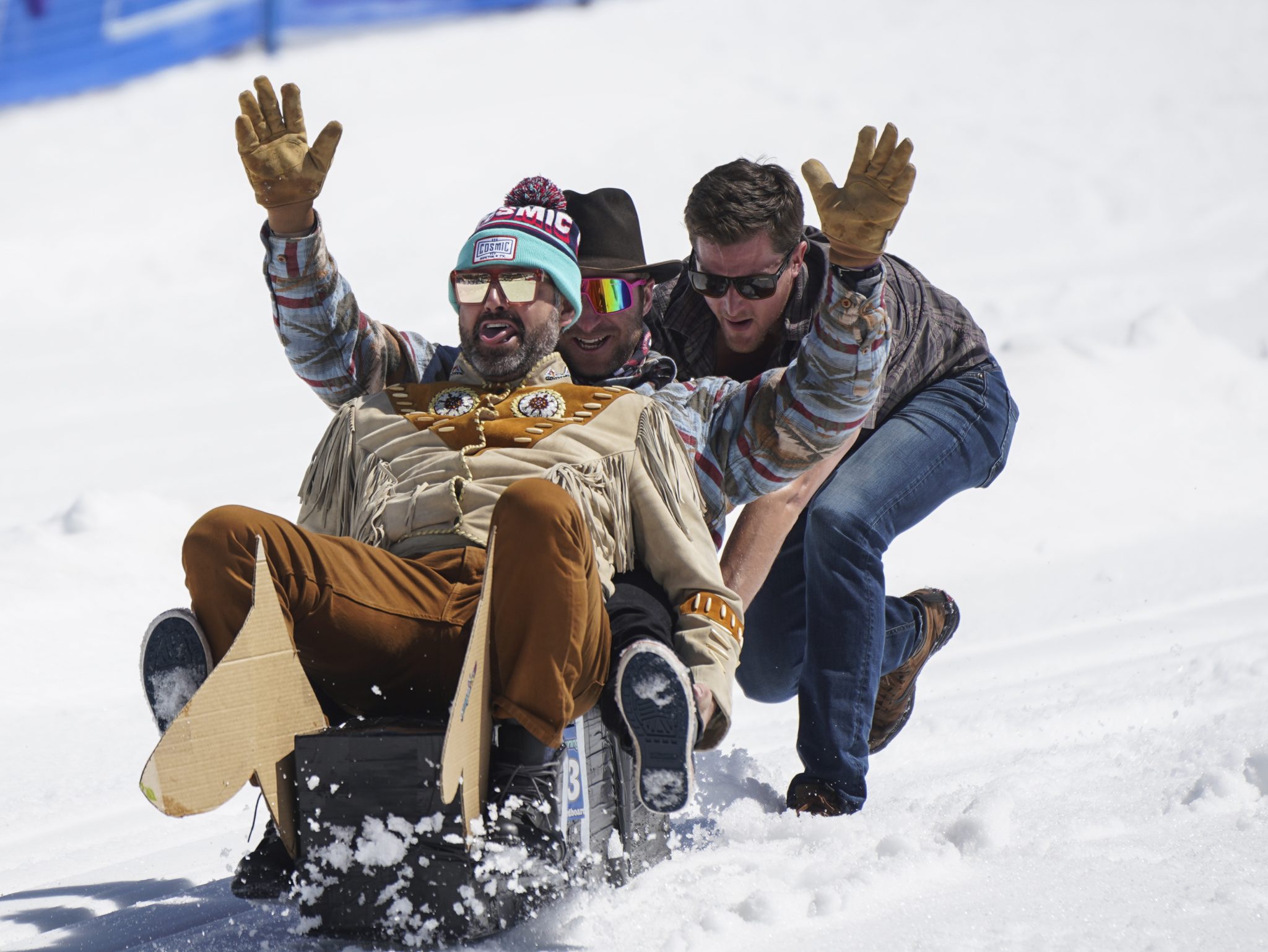 Well-known characters, local craftsmanship on display at Steamboat ...
