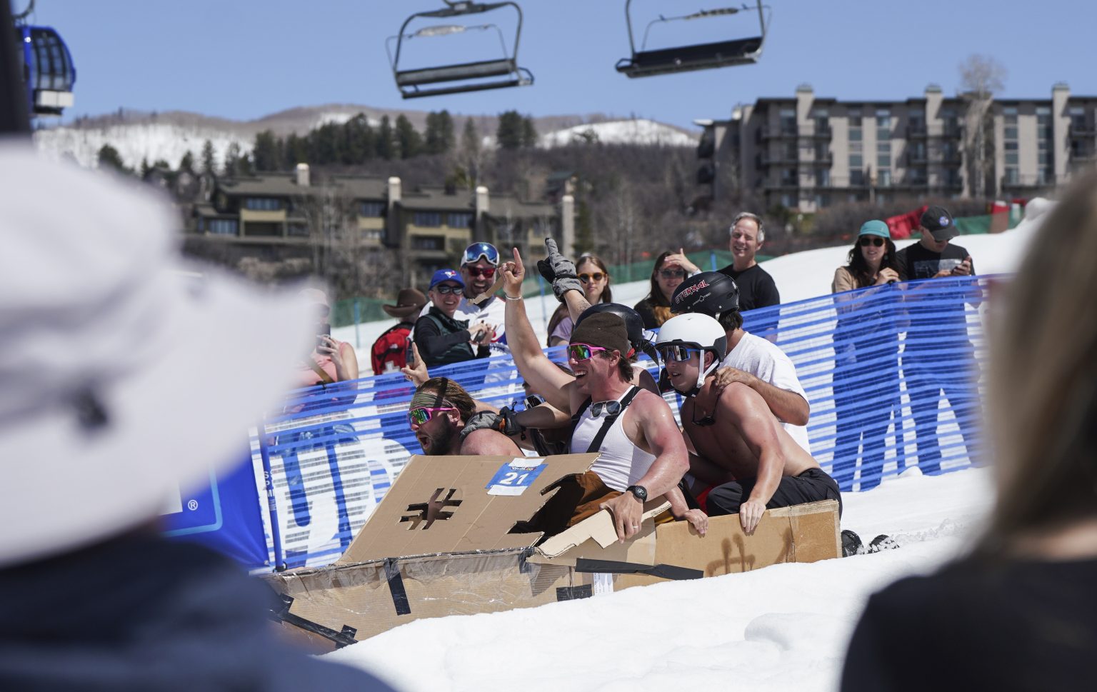 Well-known characters, local craftsmanship on display at Steamboat ...