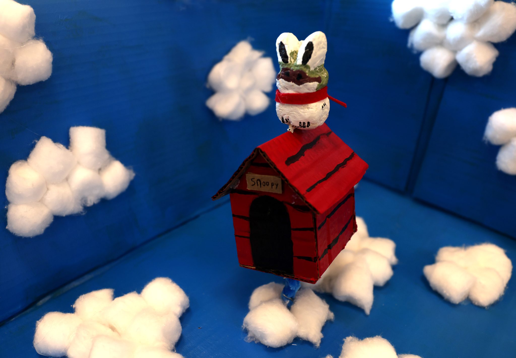 Book-inspired display brings smiles to Peep-le’s faces as fourth annual ...