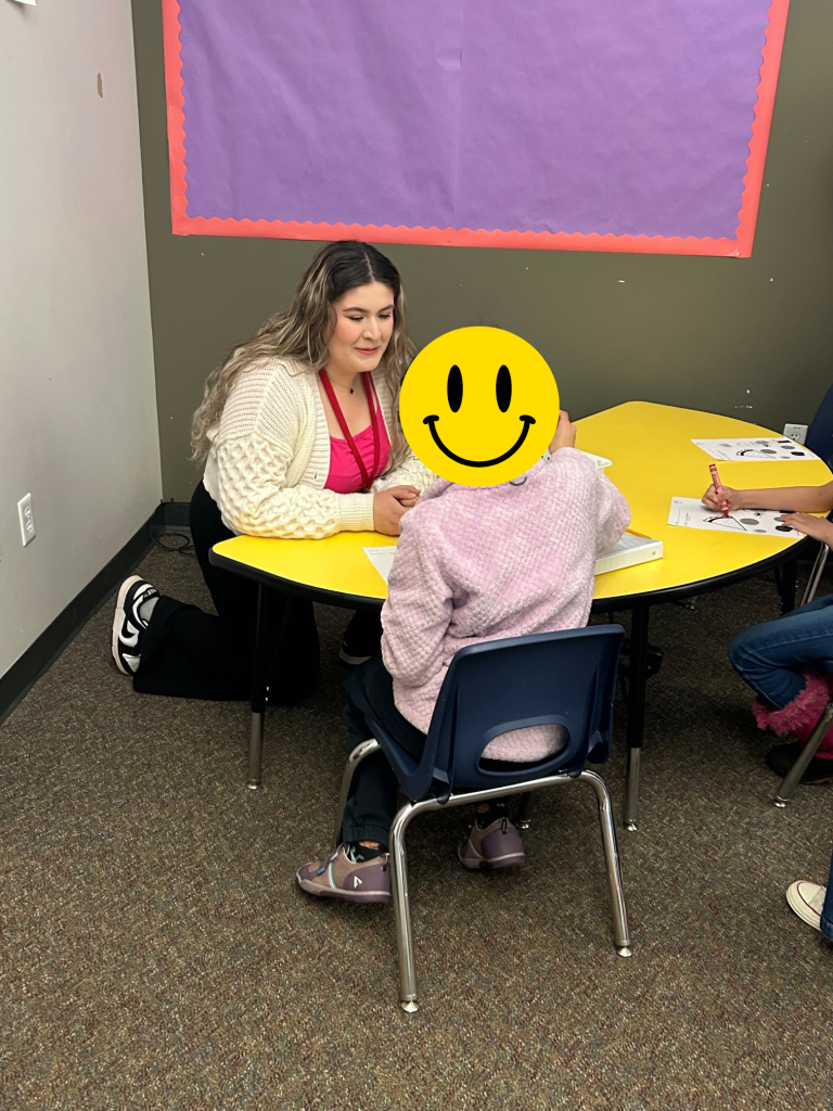 SpEd Spotlight: A paraprofessional’s inspiring impact on communication ...