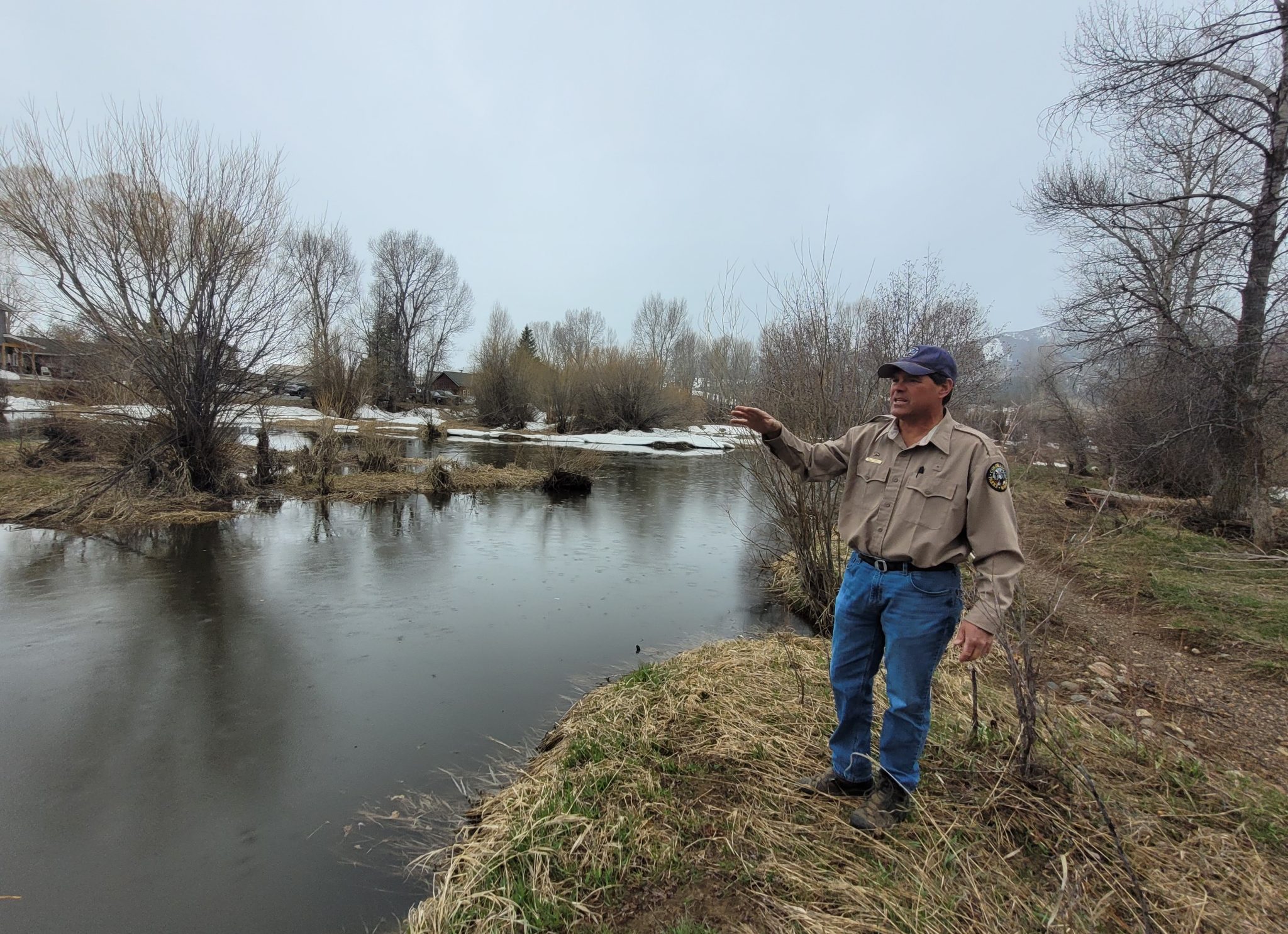 Conceptual design advances for extensive river restoration project ...