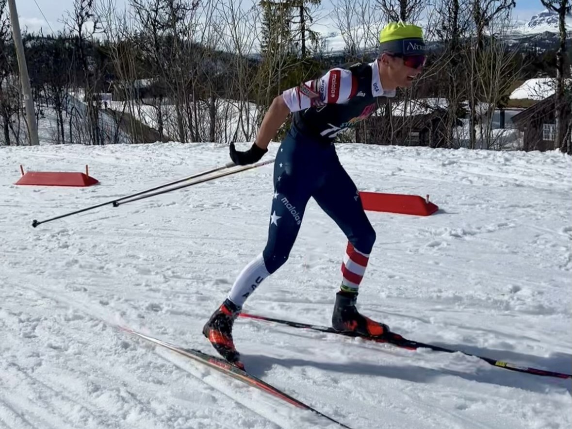 Steamboat biathlete takes top spot at Norwegian Liatoppen Skiskytterfestival | SteamboatToday.com