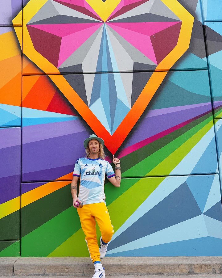 Pro-snowboarder-turned-street-artist to give keynote address at CMC ...