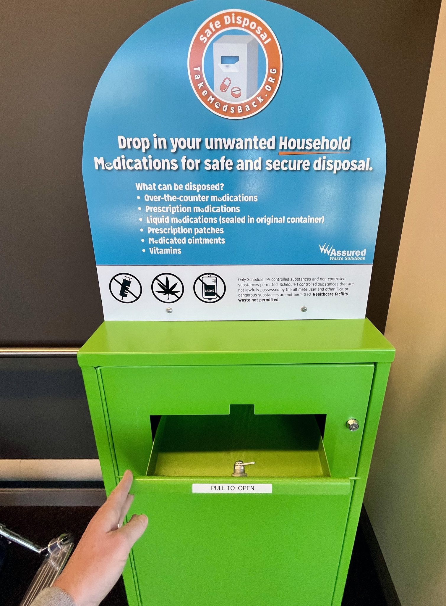 Spring cleaning? Dispose of unwanted medications, prescriptions safely ...