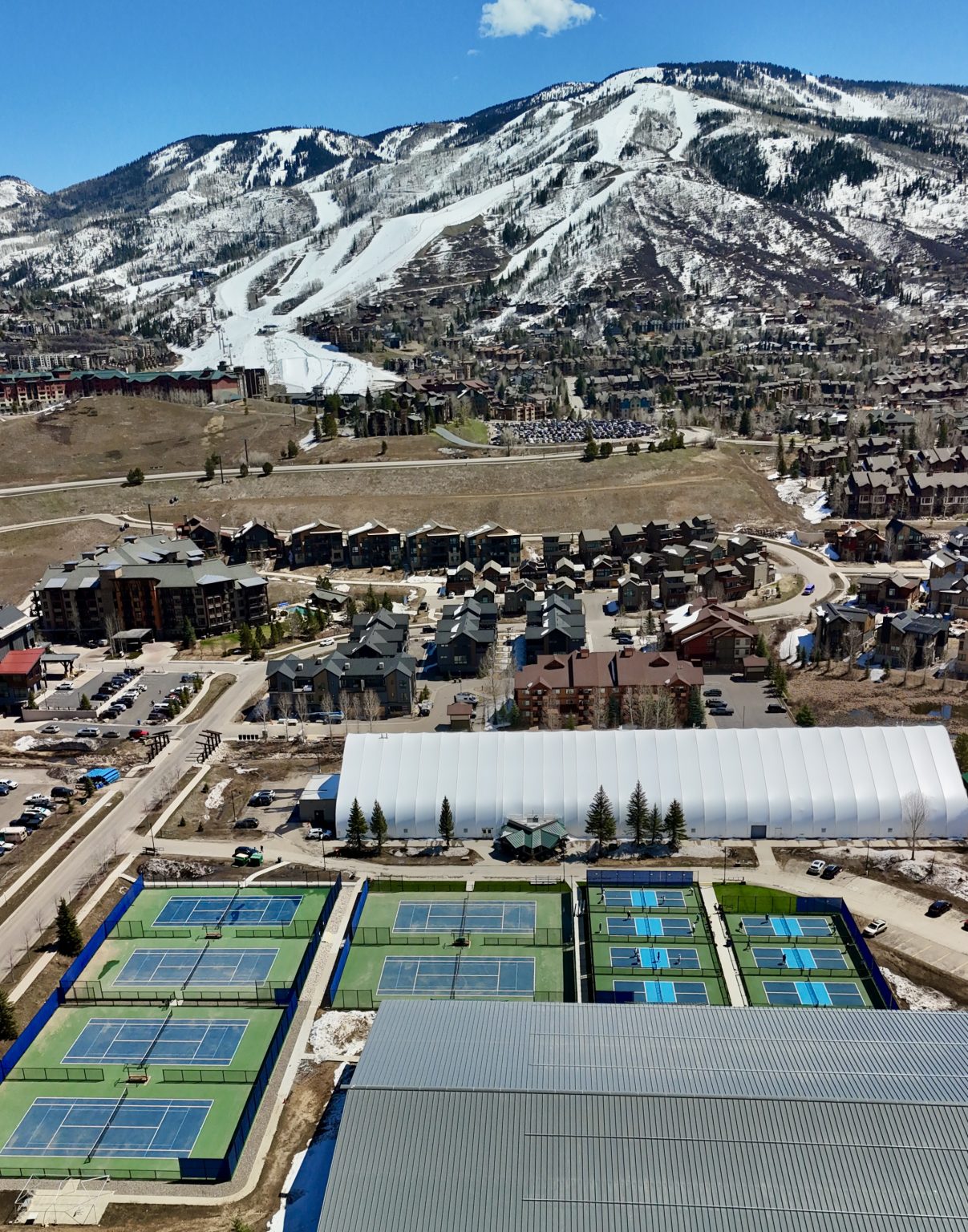 Tennis Center earns top recognition | SteamboatToday.com