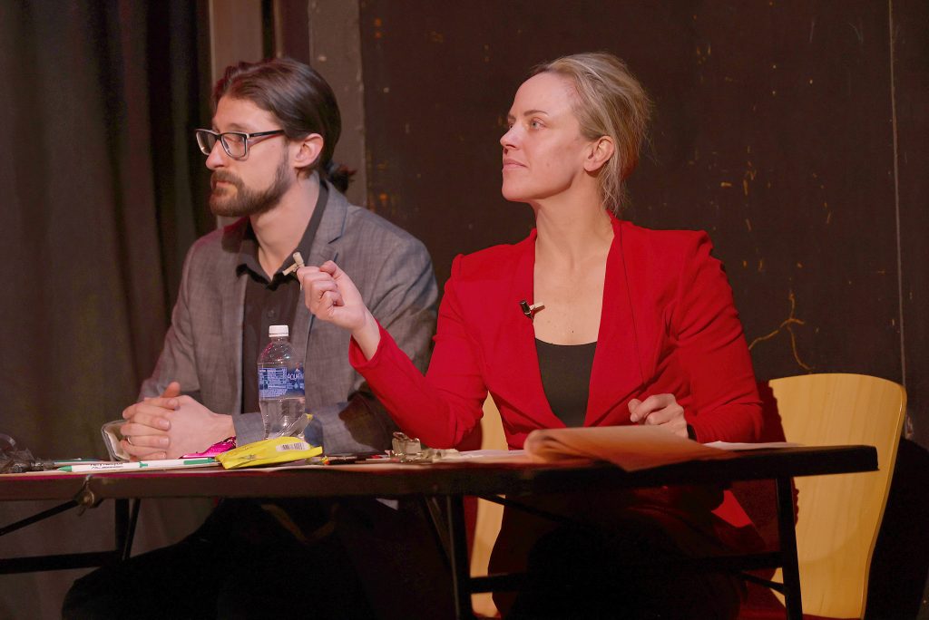 Photos: Putnam County Spelling Bee creates a buzz at Perry-Mansfield ...