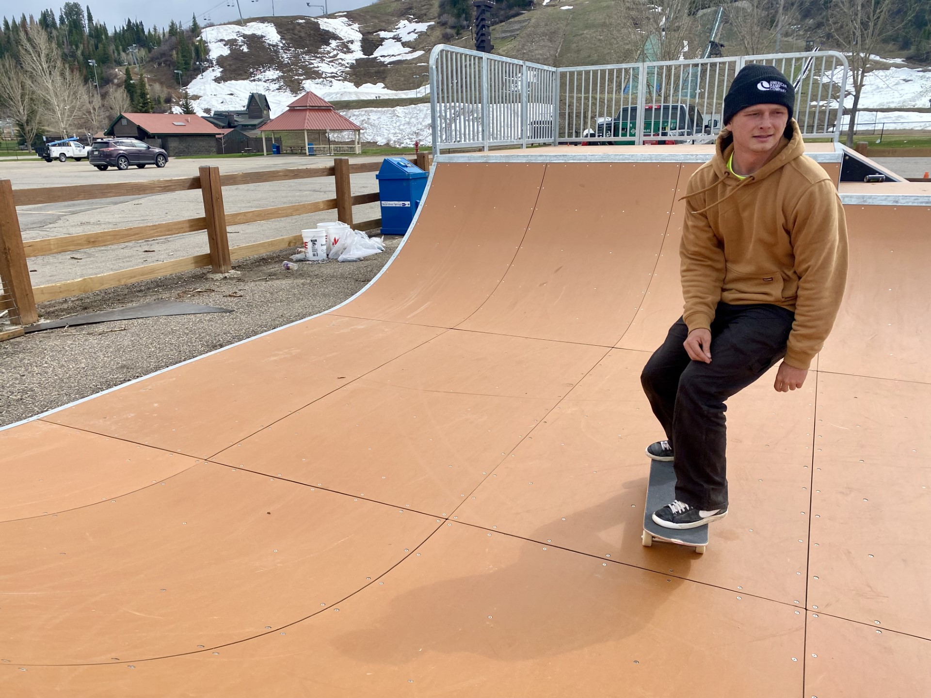 Howelsen Skate Park grand opening announced for June | SteamboatToday.com