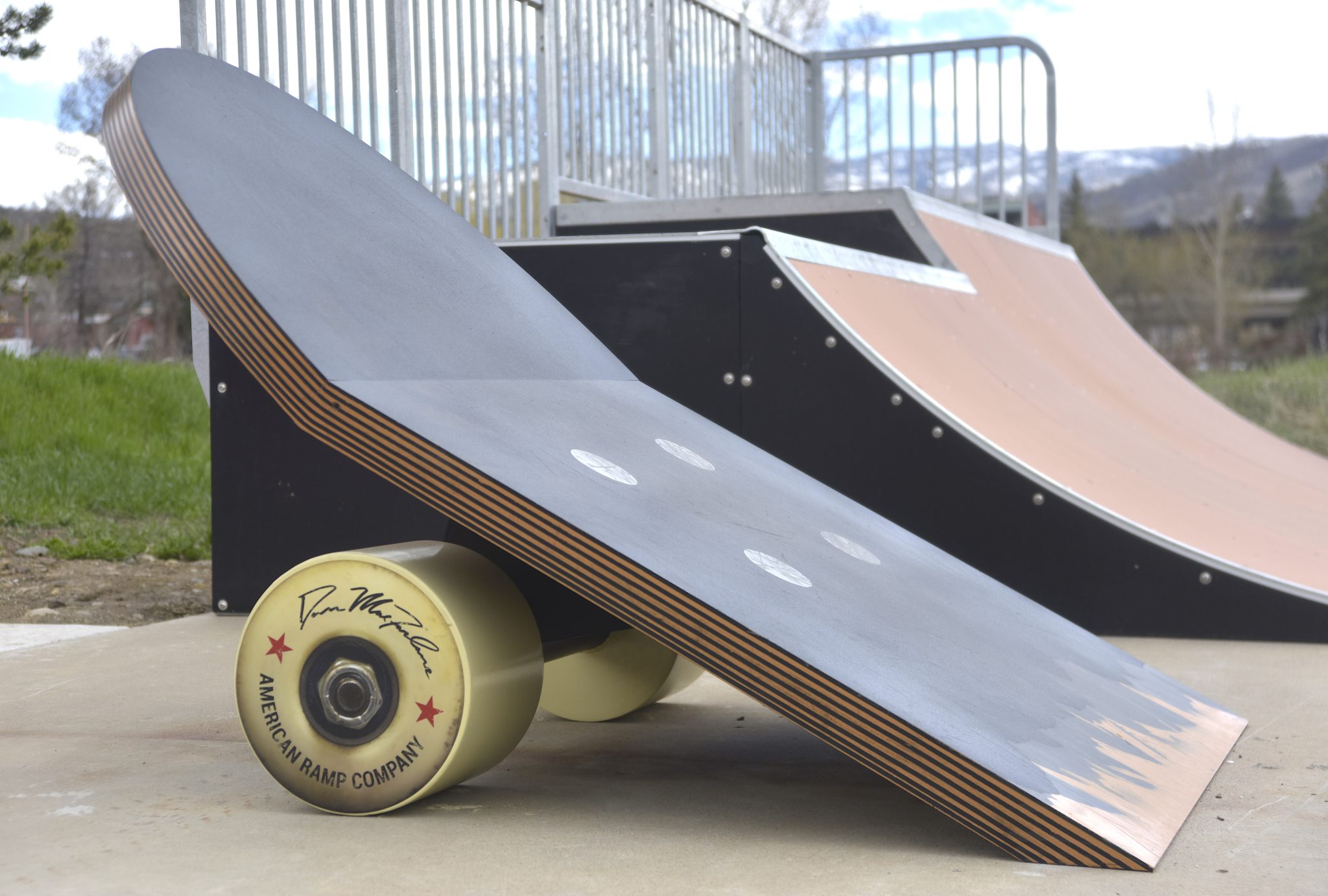 Skater’s paradise: Howelsen Skate Park celebrates grand opening ...