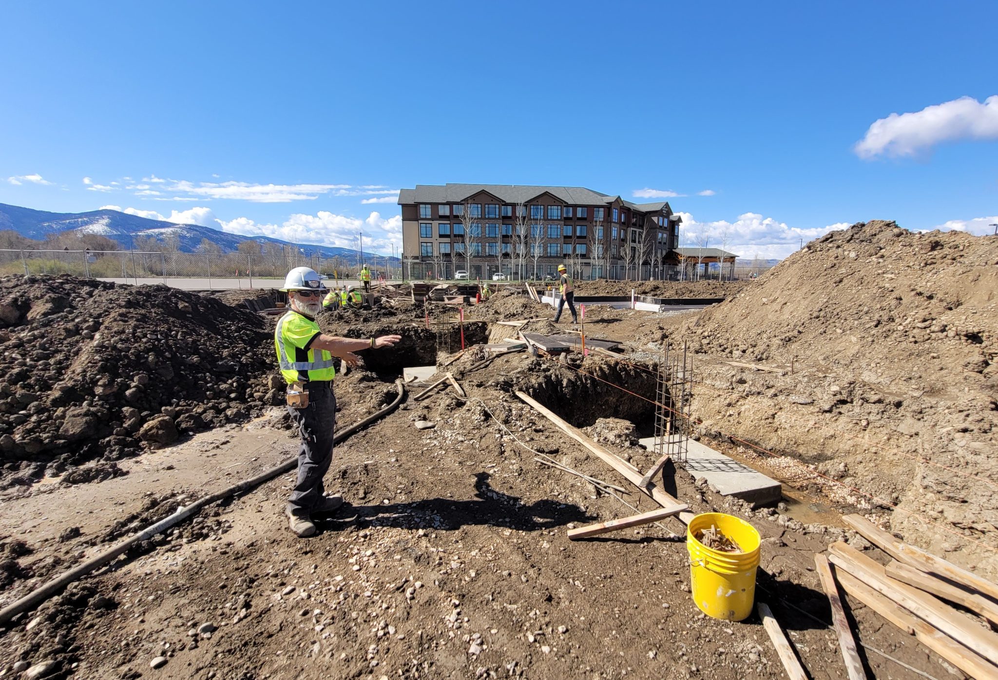 Spring brings significant increase in commercial, multi-family ...