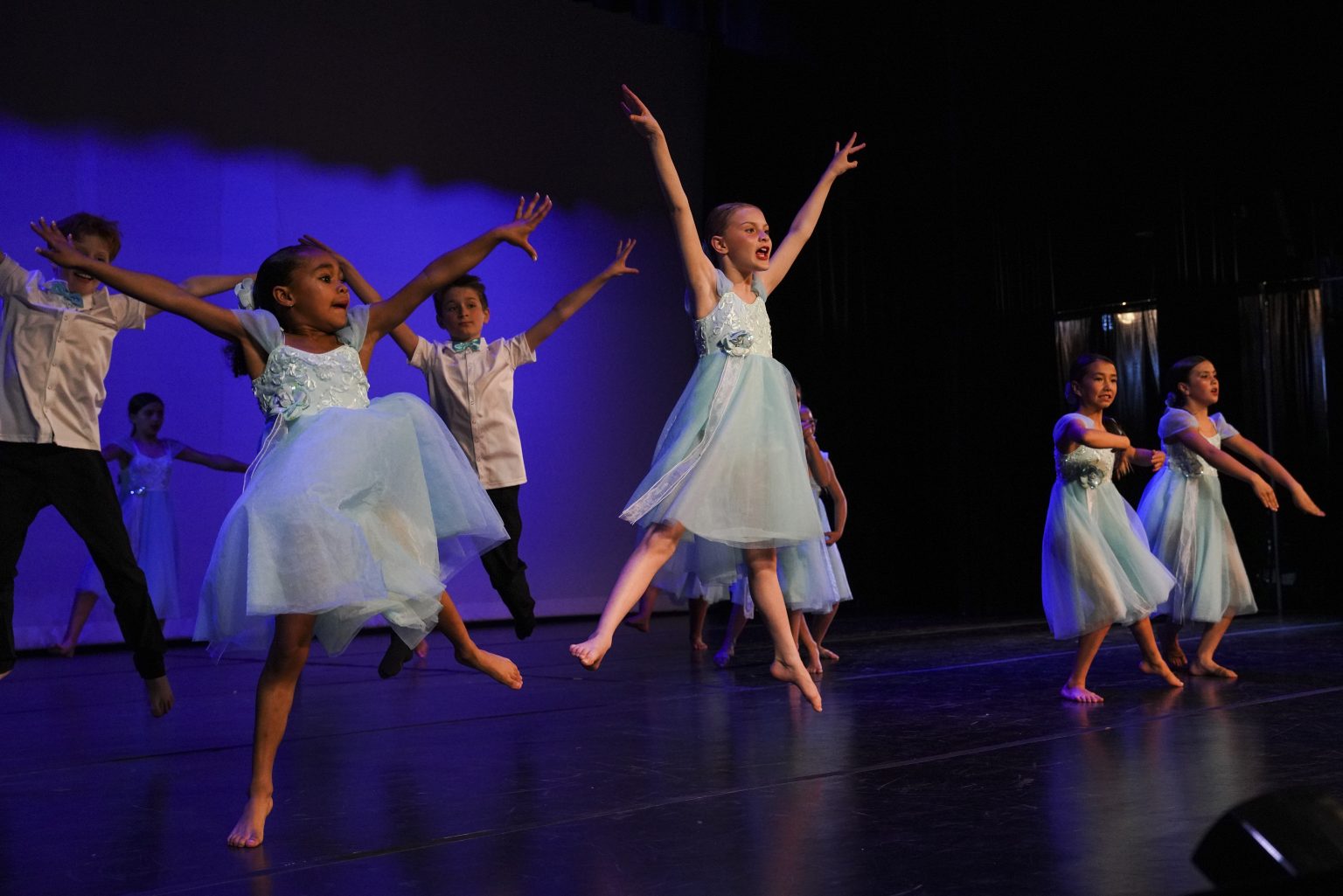 Photos: Elevation Dance celebrates dance through time | SteamboatToday.com
