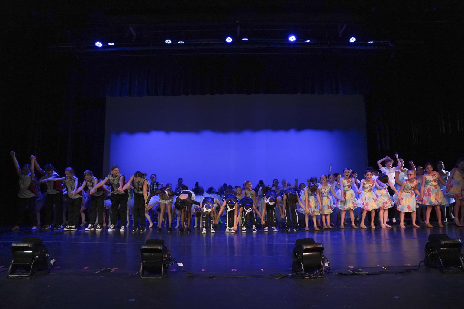 Photos: Elevation Dance celebrates dance through time | SteamboatToday.com