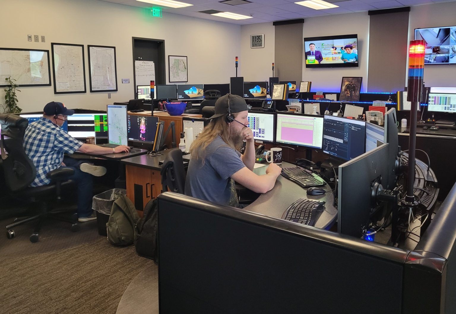 Routt County dispatch center continues to struggle with staffing; local ...