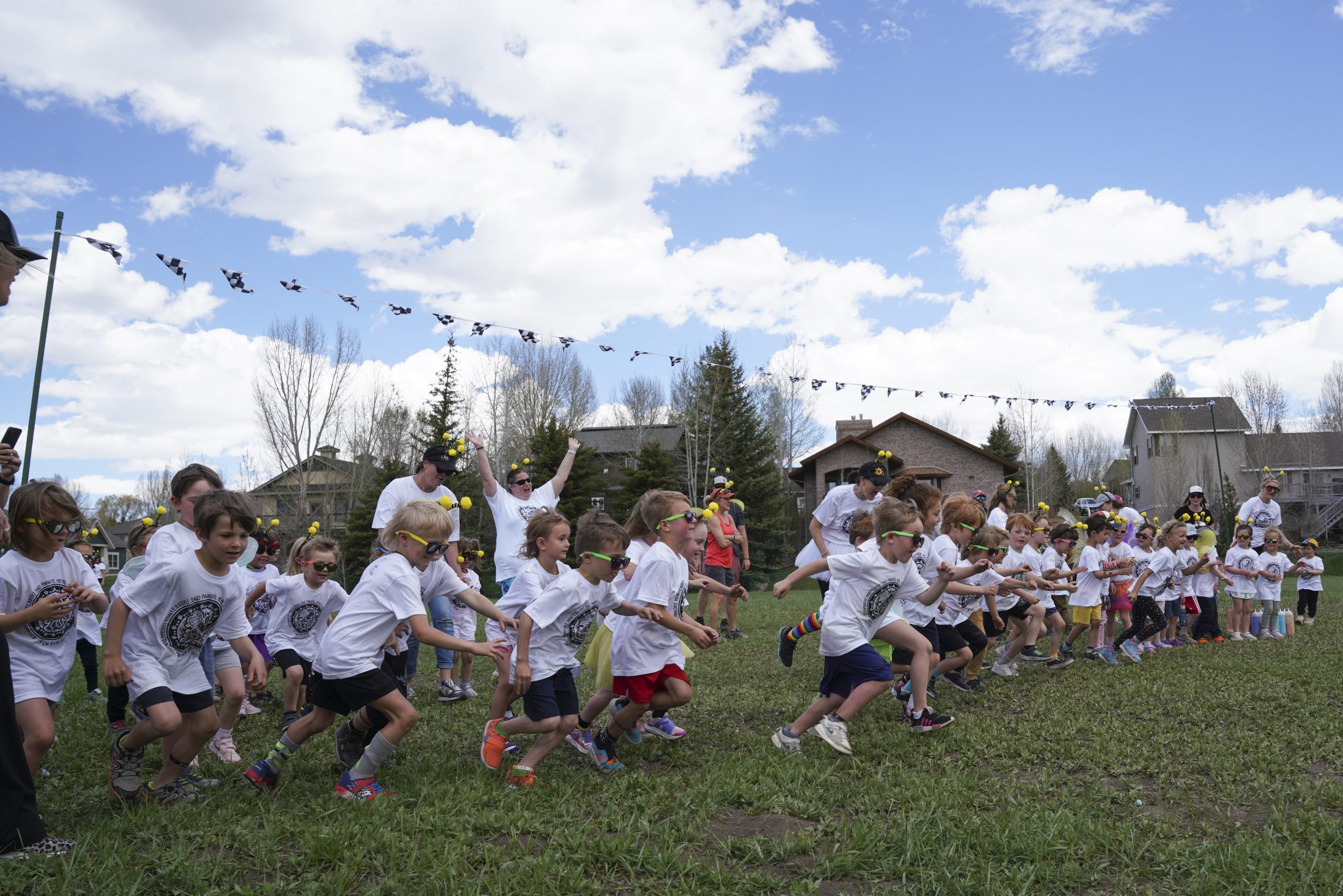 Photos: Reading rainbow at Steamboat Montessori | SteamboatToday.com