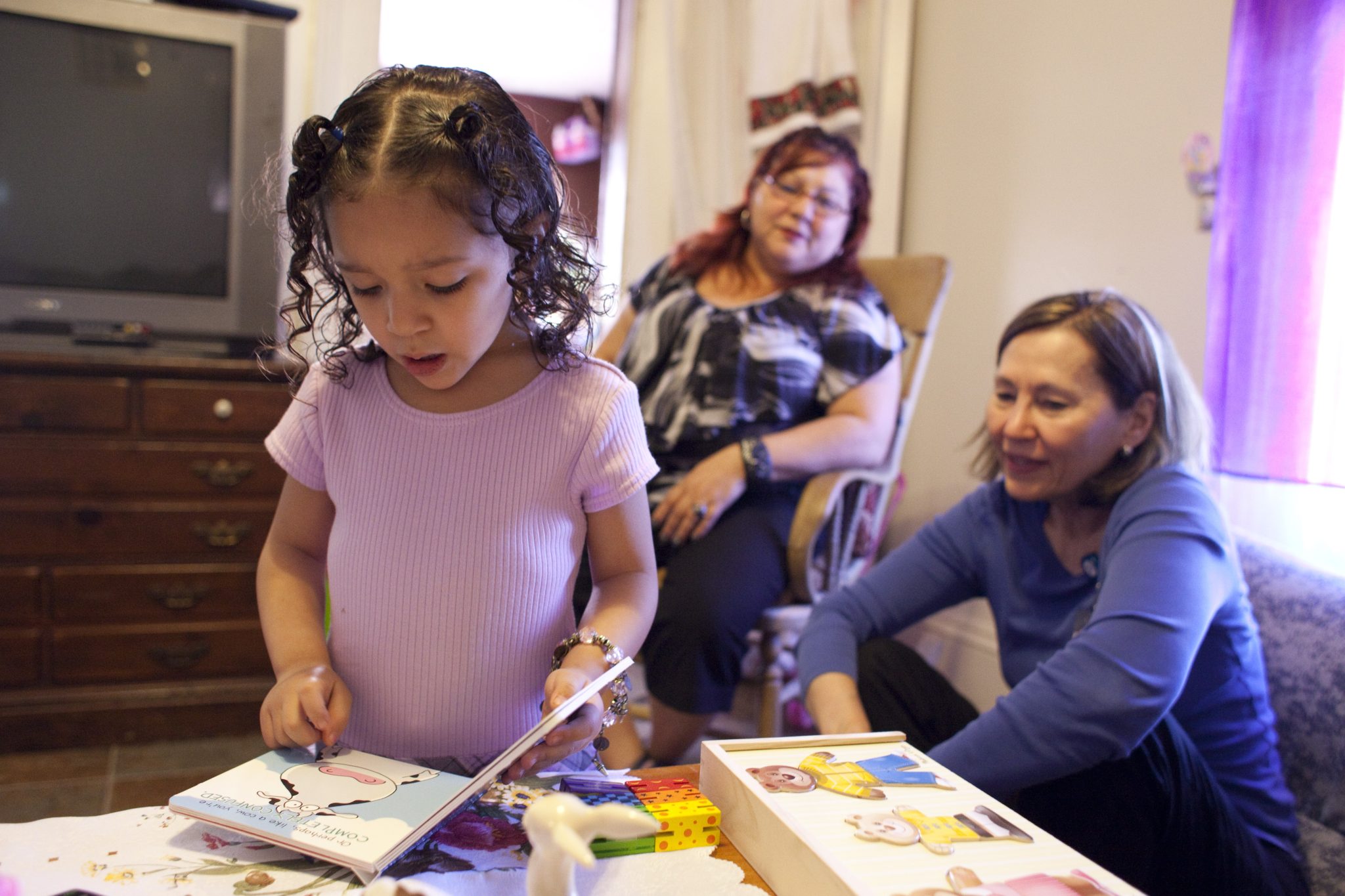 Now serving Moffat, Routt: Child First fills gaps to help children ...