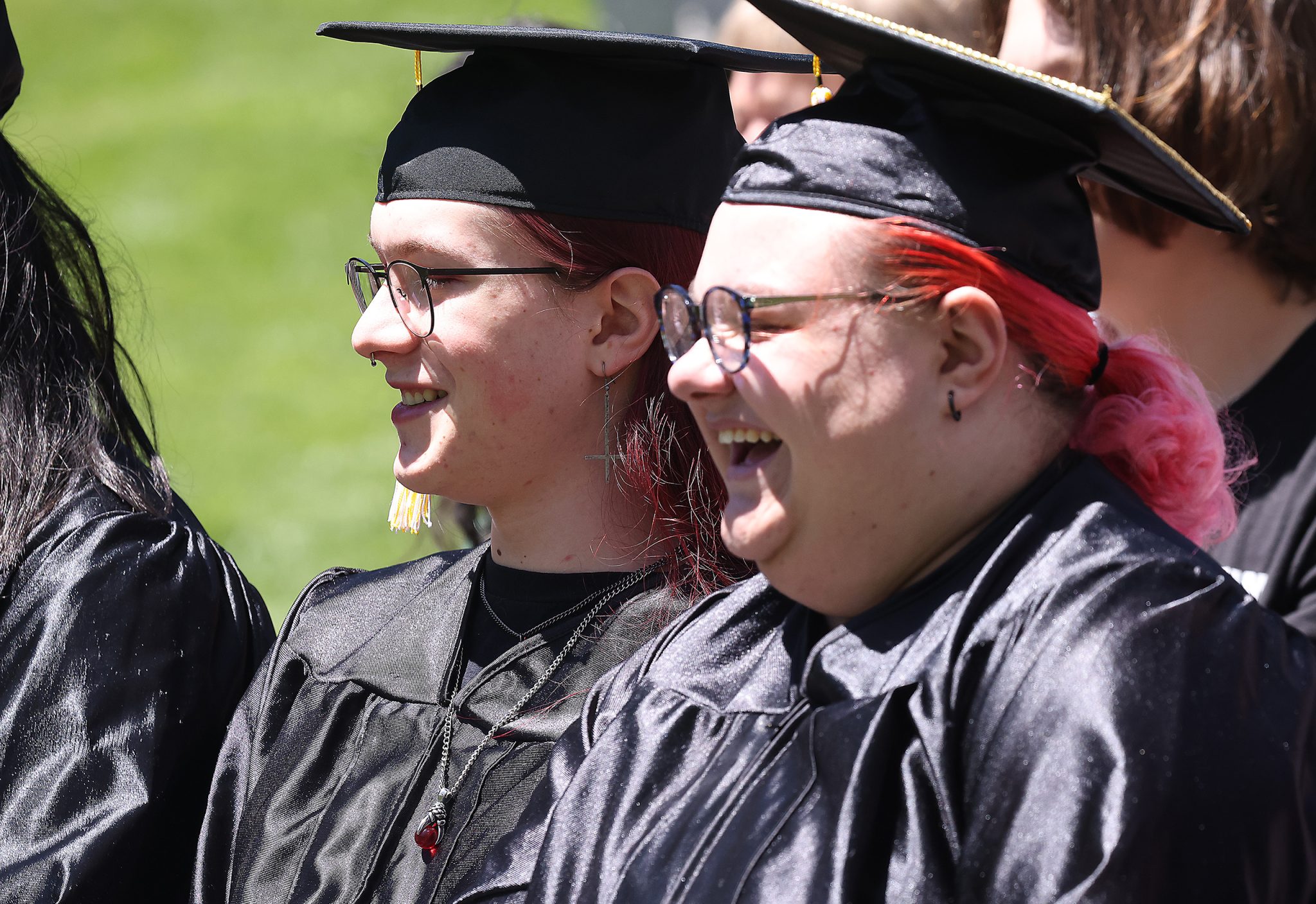 Yampa Valley High School showcases graduating seniors during 2024 ...