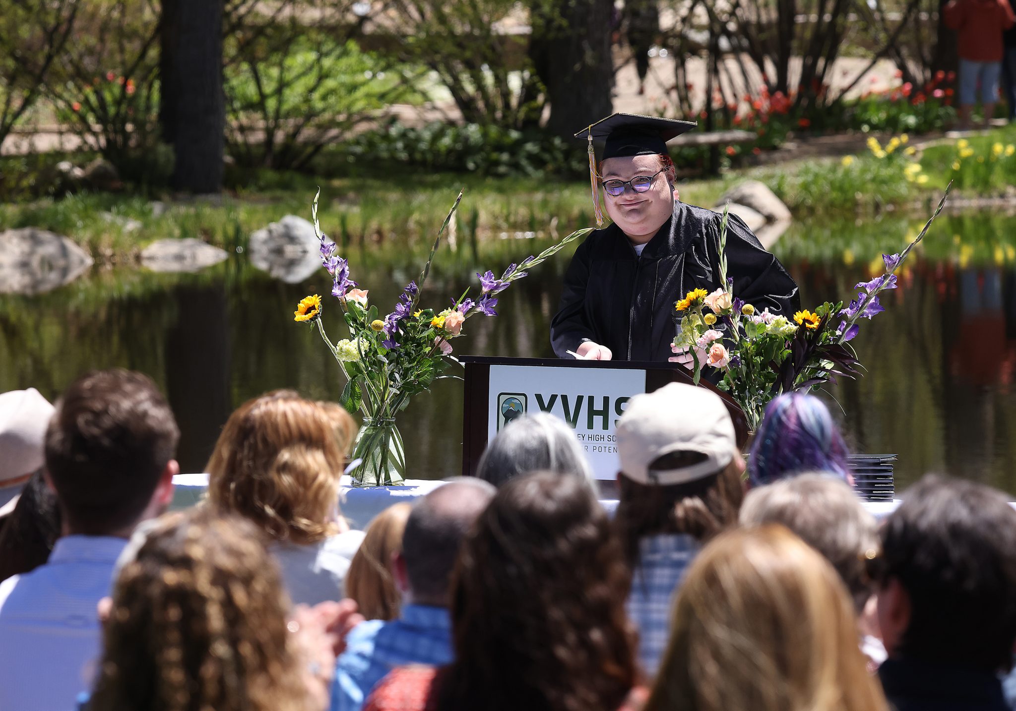 Yampa Valley High School showcases graduating seniors during 2024 ...