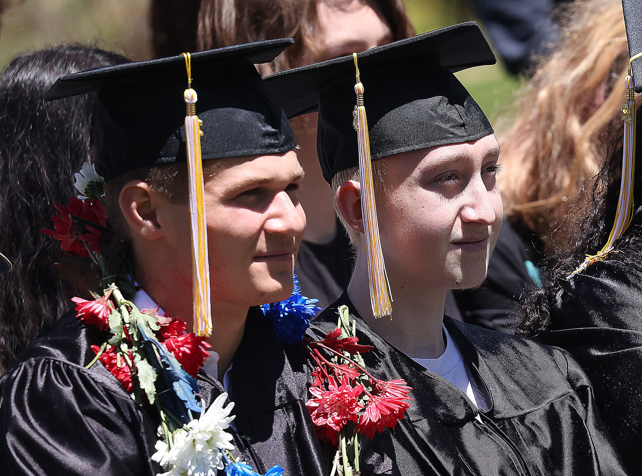 Yampa Valley High School showcases graduating seniors during 2024 ...