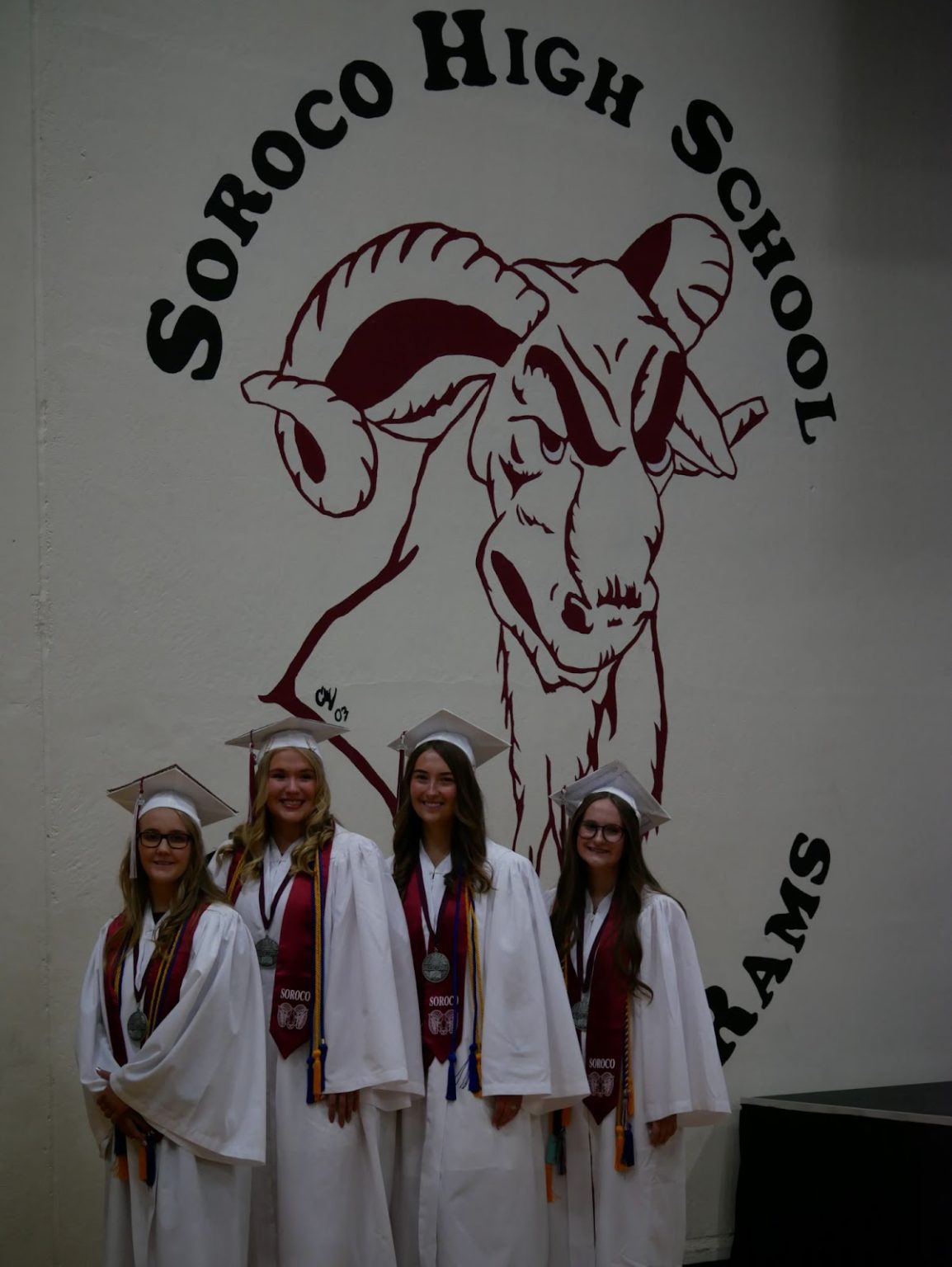 ‘Like a family’: South Routt Class of 2024 celebrates achievement, care ...