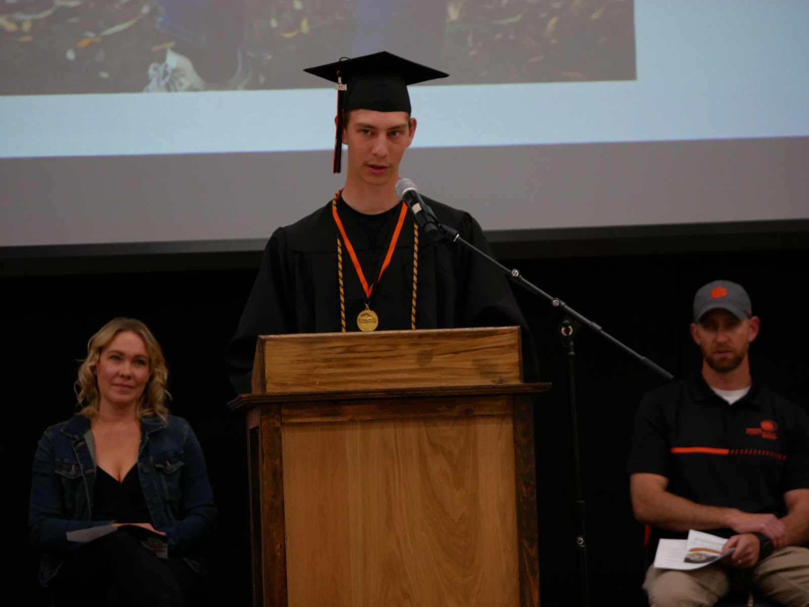 Pride and unforgettable moments: Hayden Class of 2024 exemplifies ...