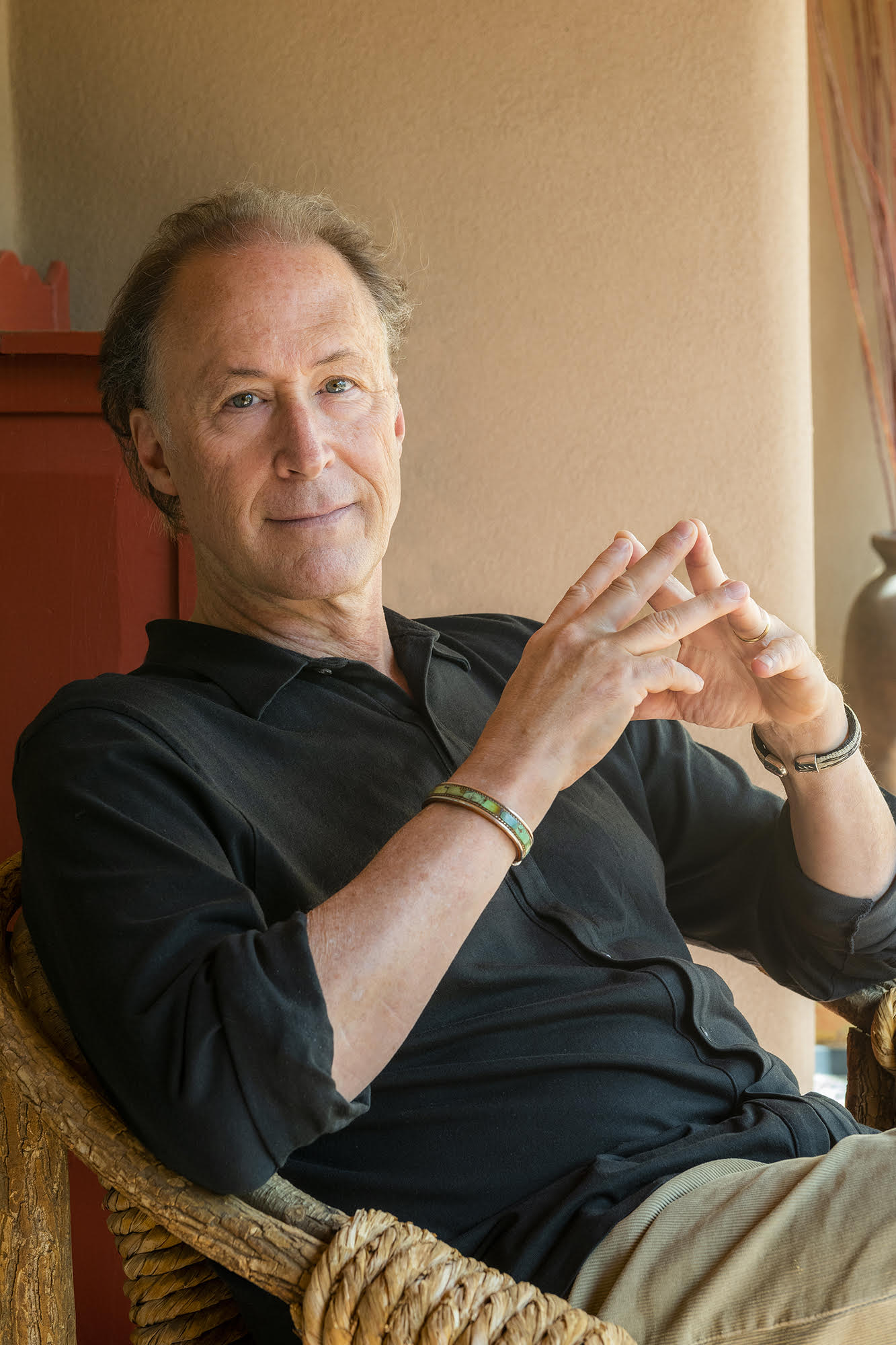 Bestselling author and historian Hampton Sides speaks about new Capt ...